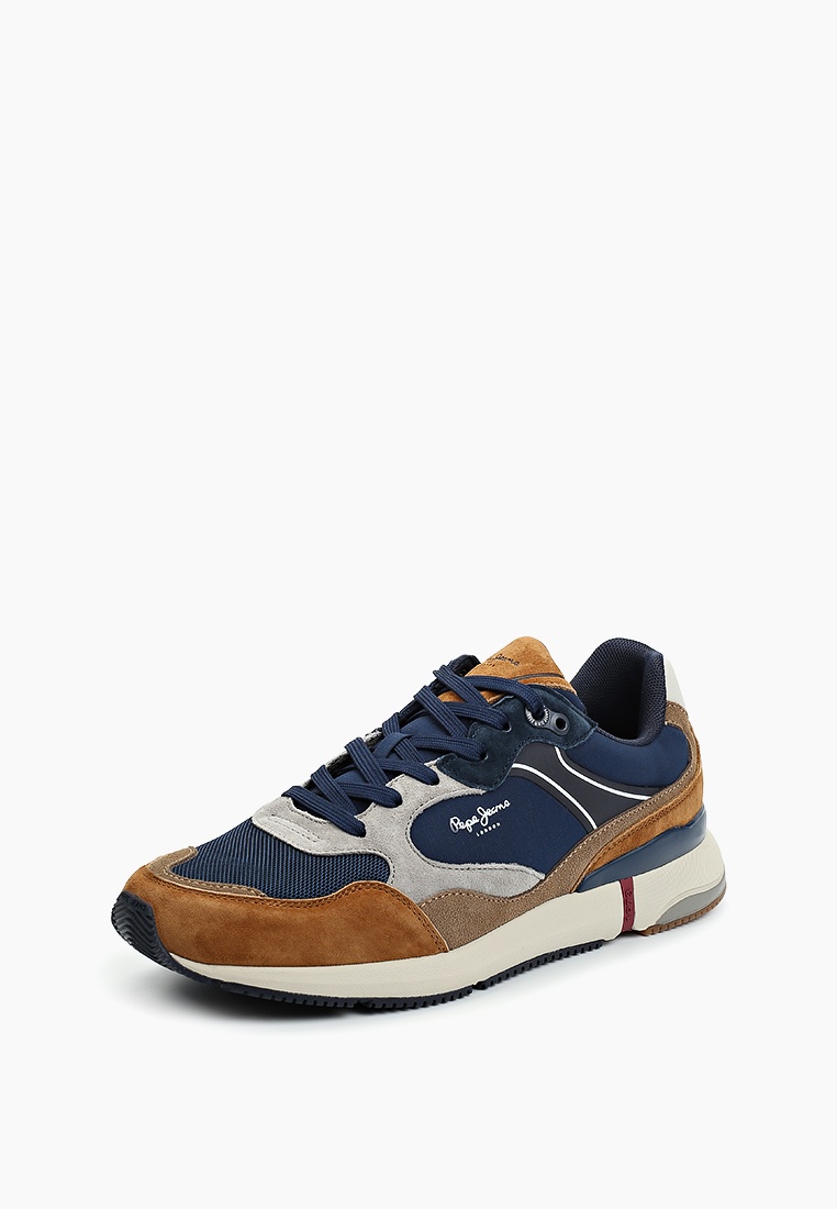 Мужские кроссовки Pepe Jeans (Пепе Джинс) PMS30988 купить за 9130 руб.