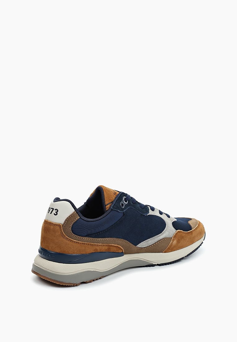 Мужские кроссовки Pepe Jeans (Пепе Джинс) PMS30988 купить за 9130 руб.