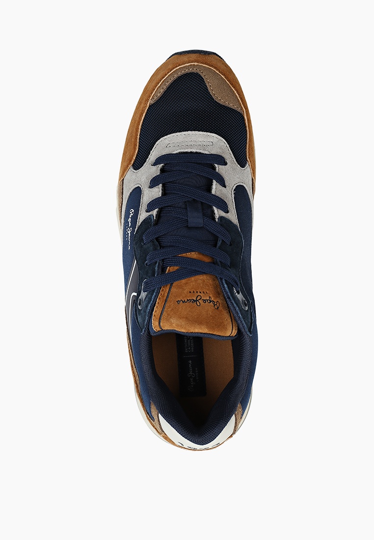 Мужские кроссовки Pepe Jeans (Пепе Джинс) PMS30988 купить за 9130 руб.