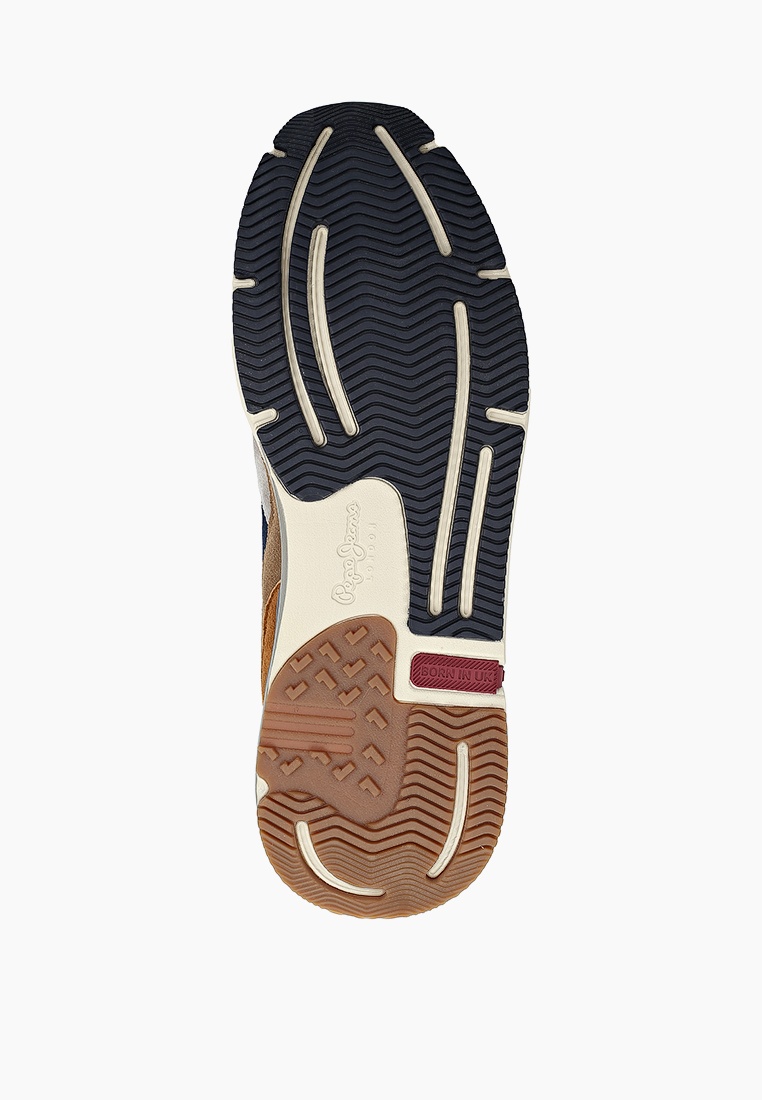 Мужские кроссовки Pepe Jeans (Пепе Джинс) PMS30988 купить за 9130 руб.