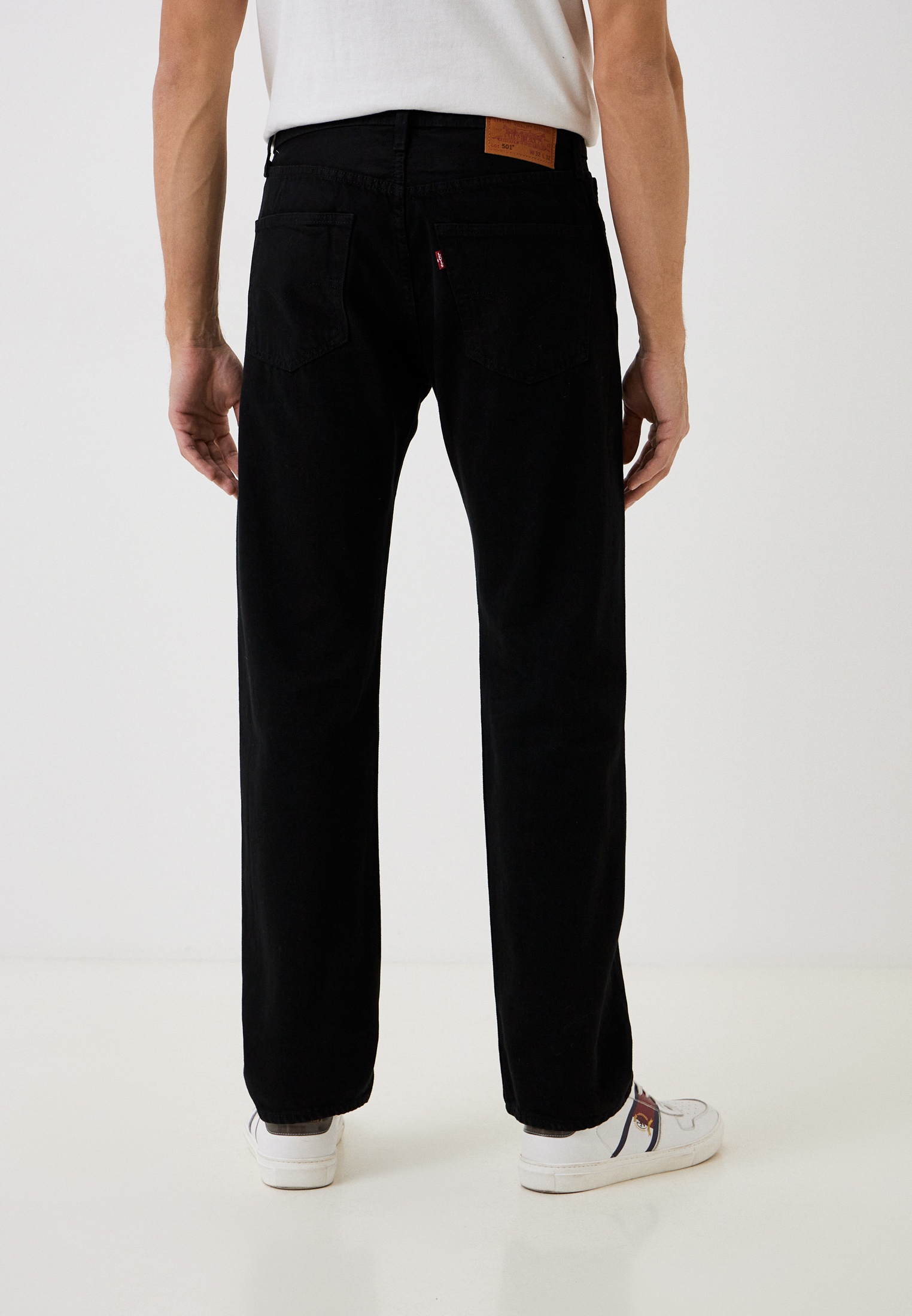 Мужские прямые джинсы Levi's® 005010165 купить за 10550 руб.