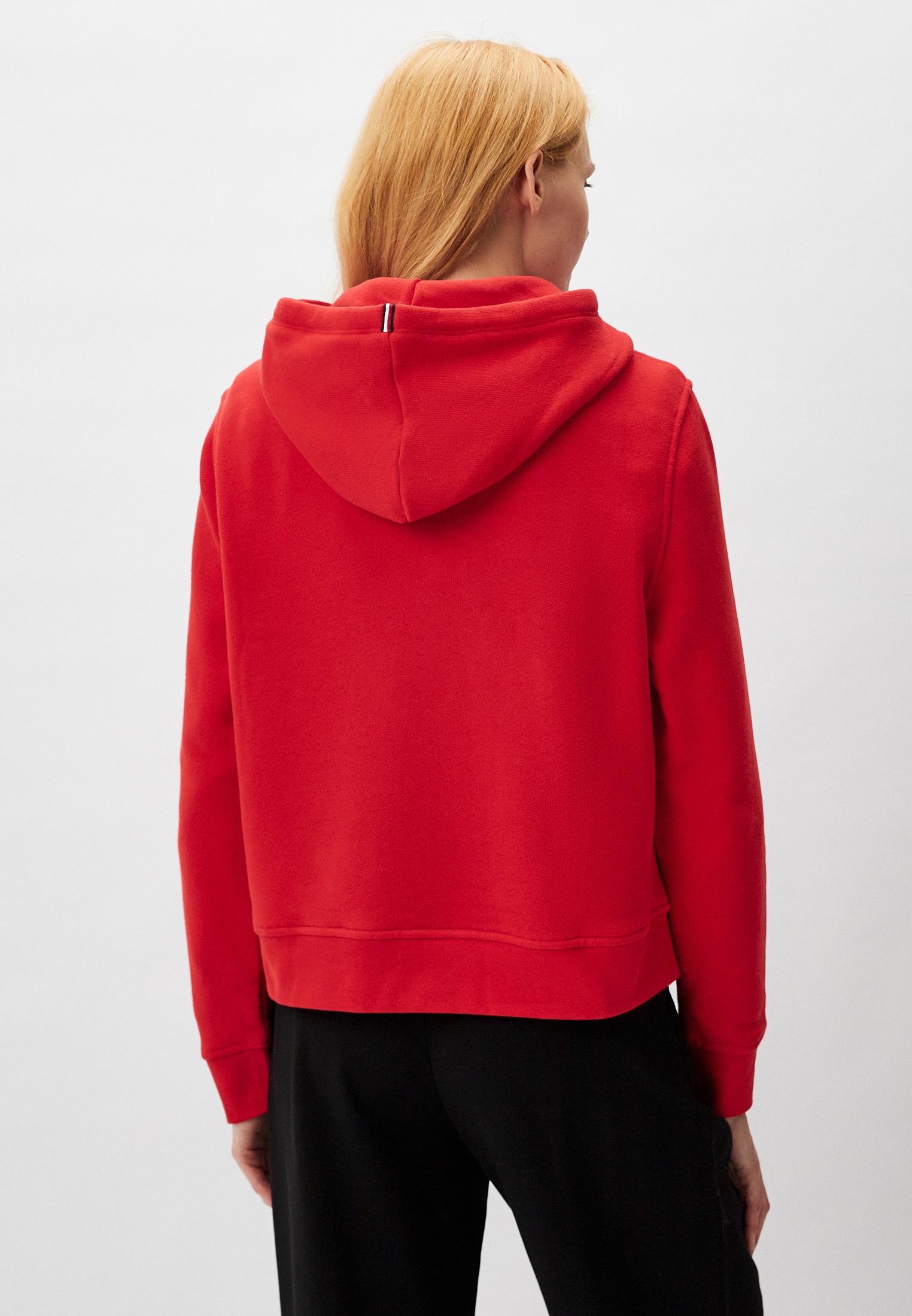 Женские худи Tommy Hilfiger (Томми Хилфигер) WW0WW40274 купить за 8364 руб.