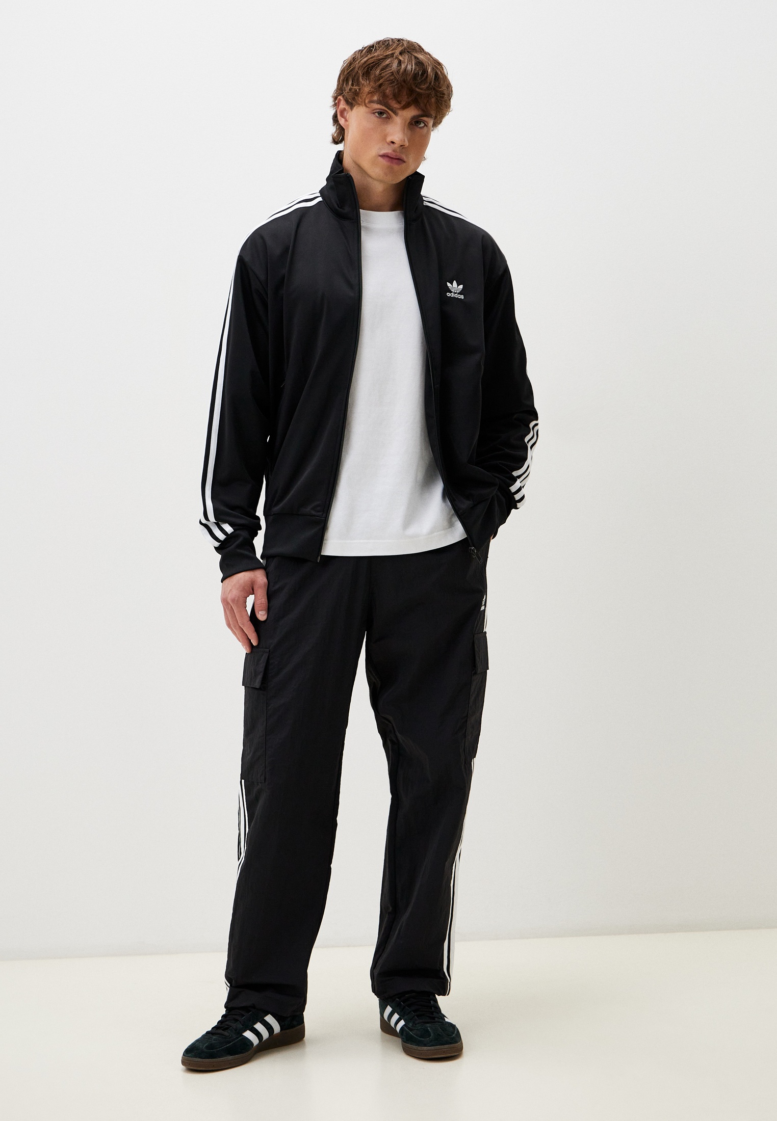 Мужские спортивные брюки Adidas Originals (Адидас Ориджиналс) HR3364 ...