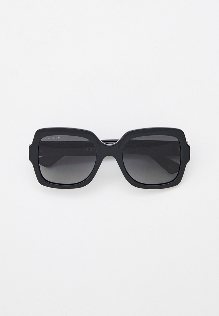 Женские солнцезащитные очки Gucci (Гуччи) GG1337S купить за 36300 руб.
