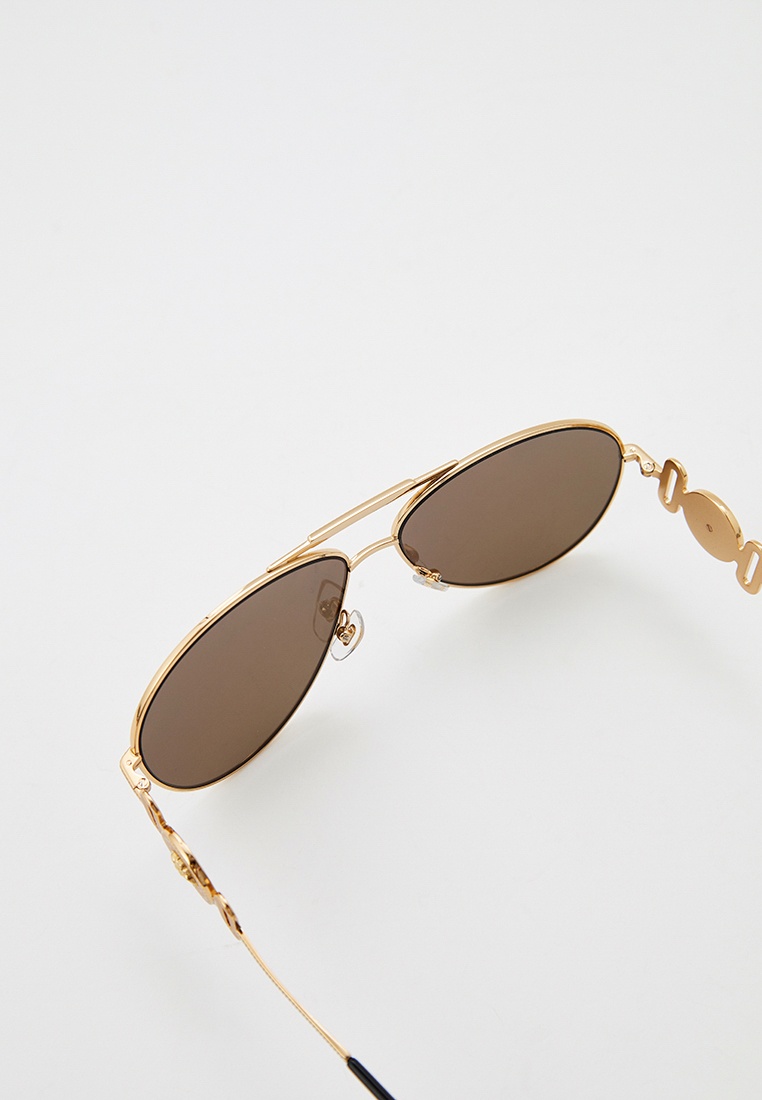 Женские солнцезащитные очки Versace 0VE2249 цвет золотой купить за ...