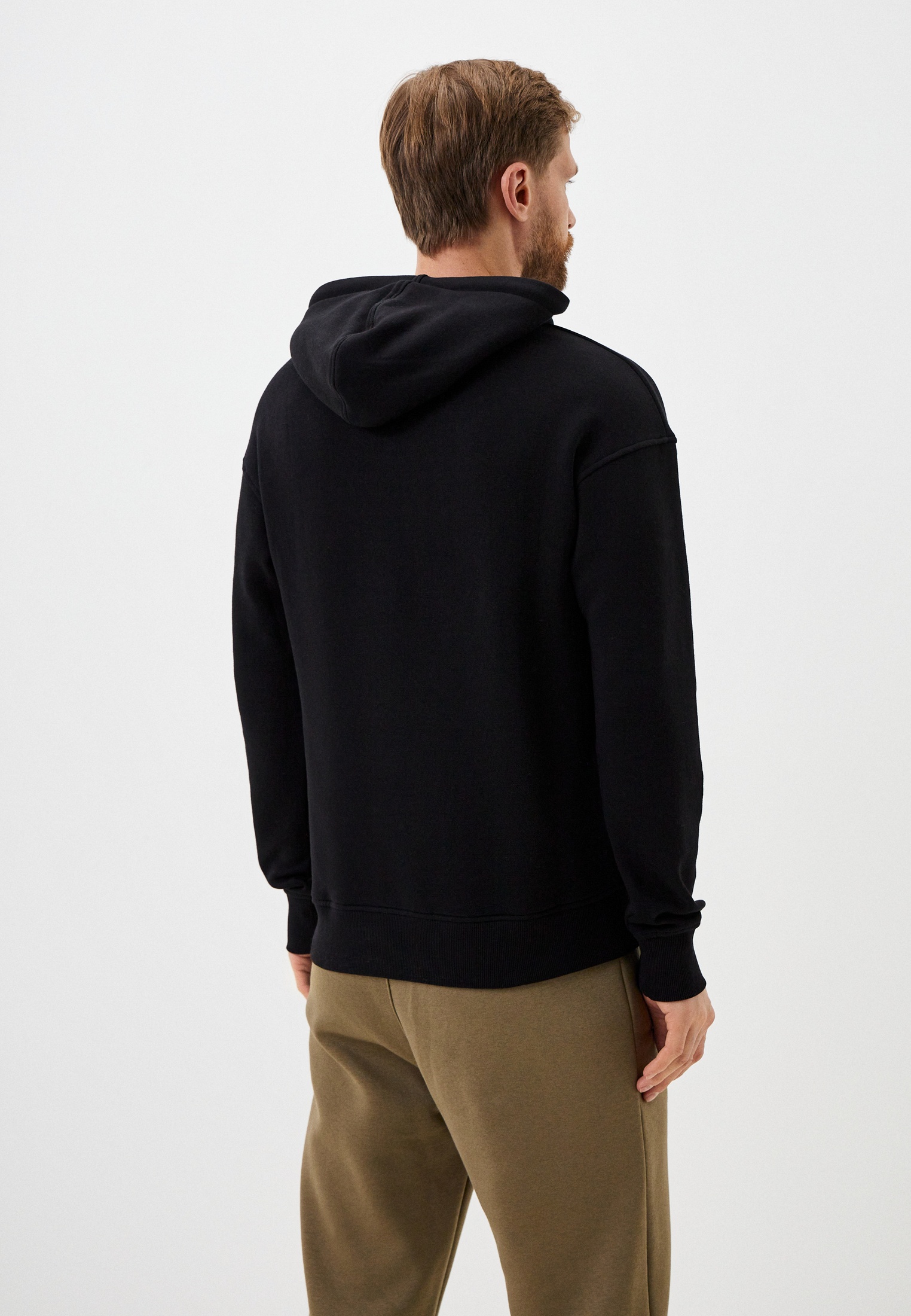 Мужские худи Jack & Jones (Джек Энд Джонс) 12176864 купить за 3399 руб.