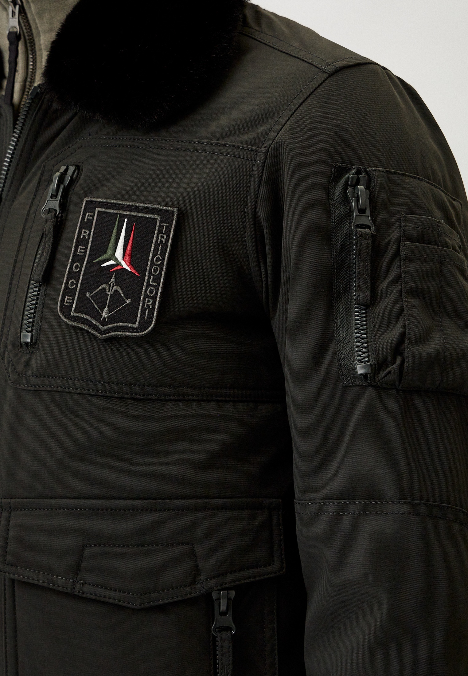 Куртка мужская Aeronautica Militare 232AB2106CT3151 купить за 37760 руб.