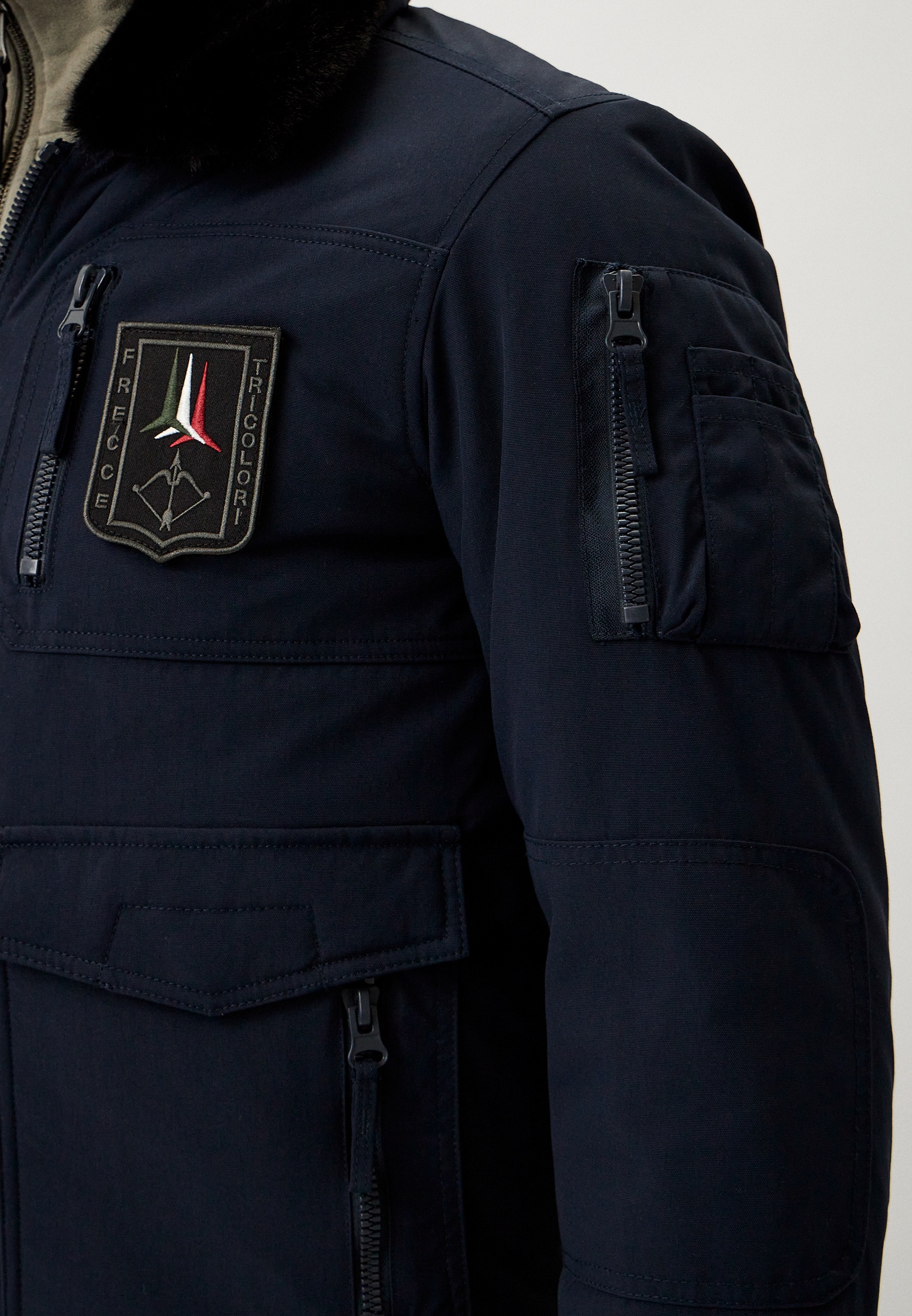 Куртка мужская Aeronautica Militare 232AB2106CT3151 купить за 37760 руб.