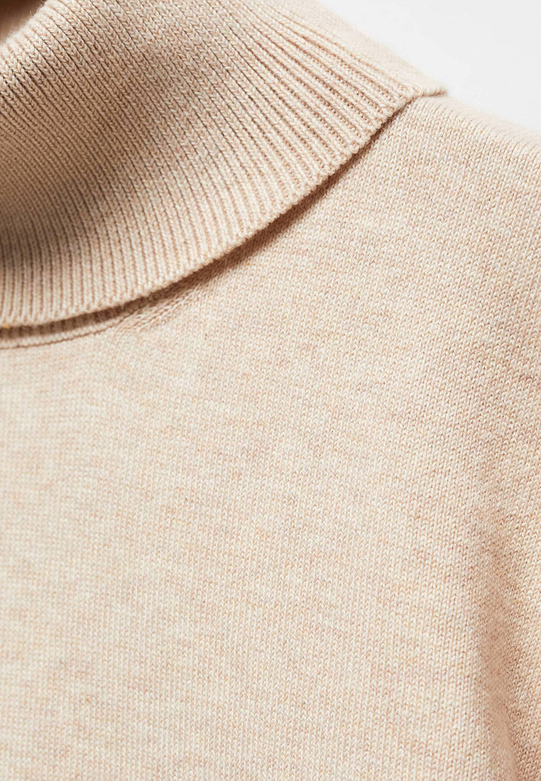 Водолазка для девочек Mango Kids (Манго Кидс) 57966310 купить за 1425 руб.