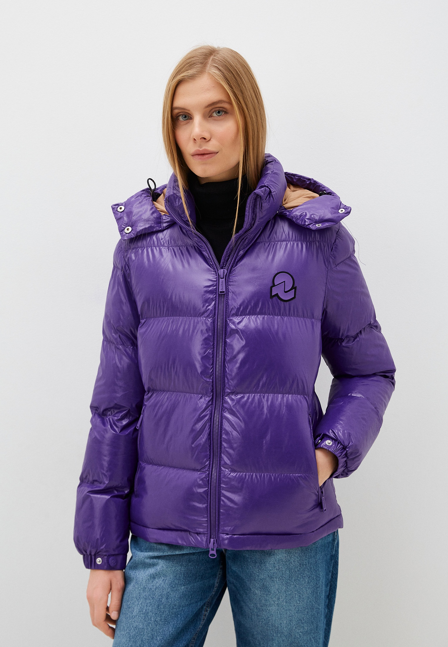 Утепленная куртка женская Adidas (Адидас) IK3240 купить за 9999 руб.