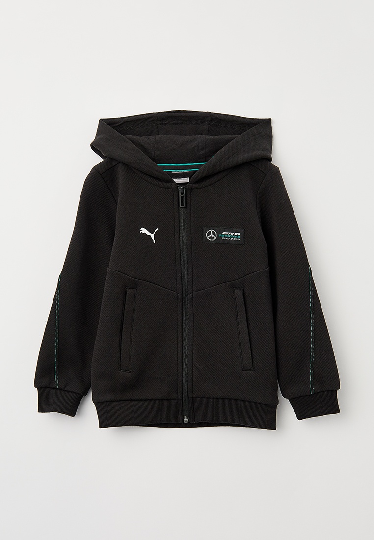 Толстовка для мальчиков Puma (Пума) 621175 купить за 6643 руб.