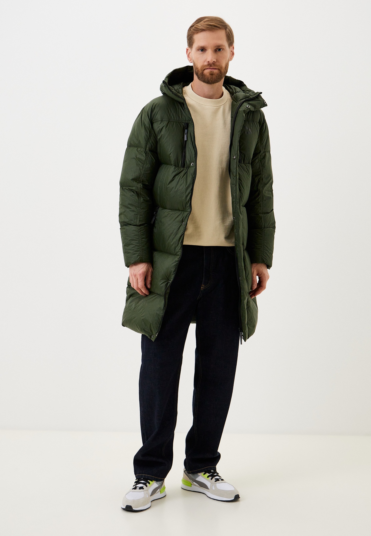 Мужская верхняя одежда Puma (Пума) 623269 купить за 35192 руб.