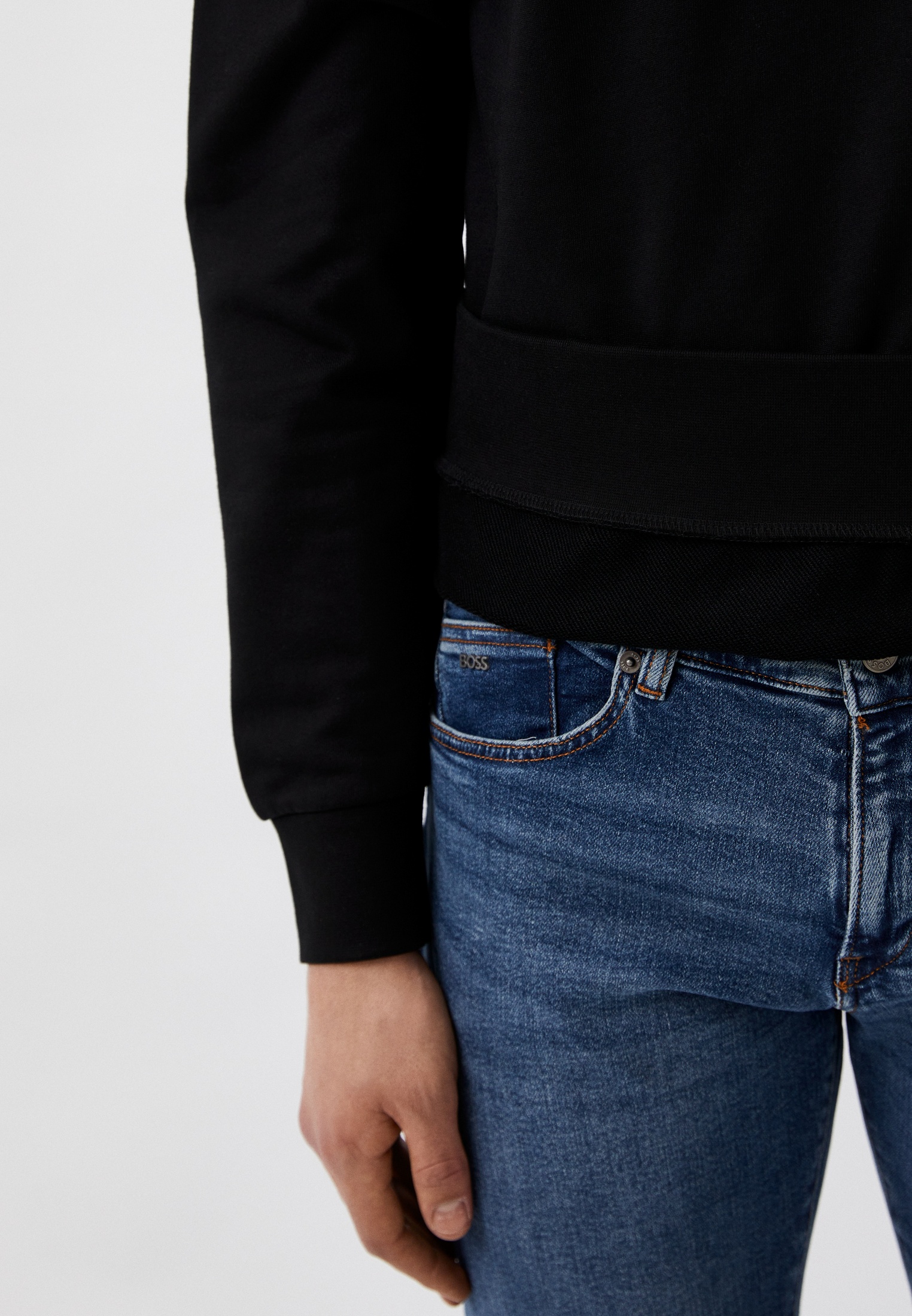 Свитер мужской Boss 50507939 купить за 11700 руб.