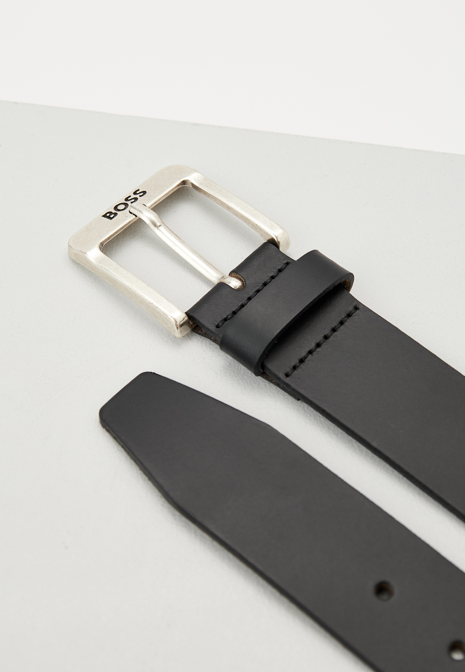 Ремень мужская Boss 50512795 купить за 9190 руб.