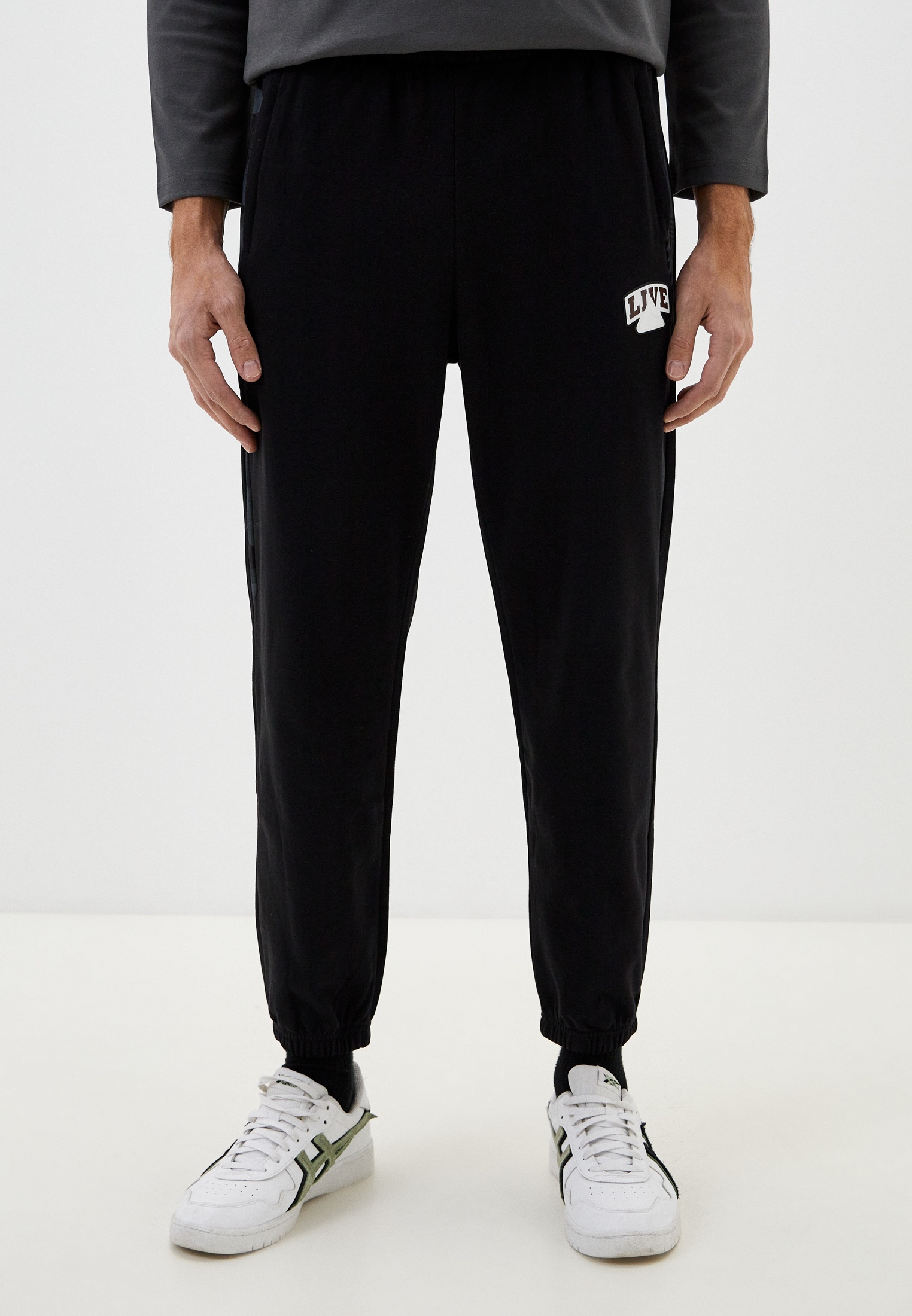 Мужские спортивные брюки - купить стильные спортивные брюки в интернет ...