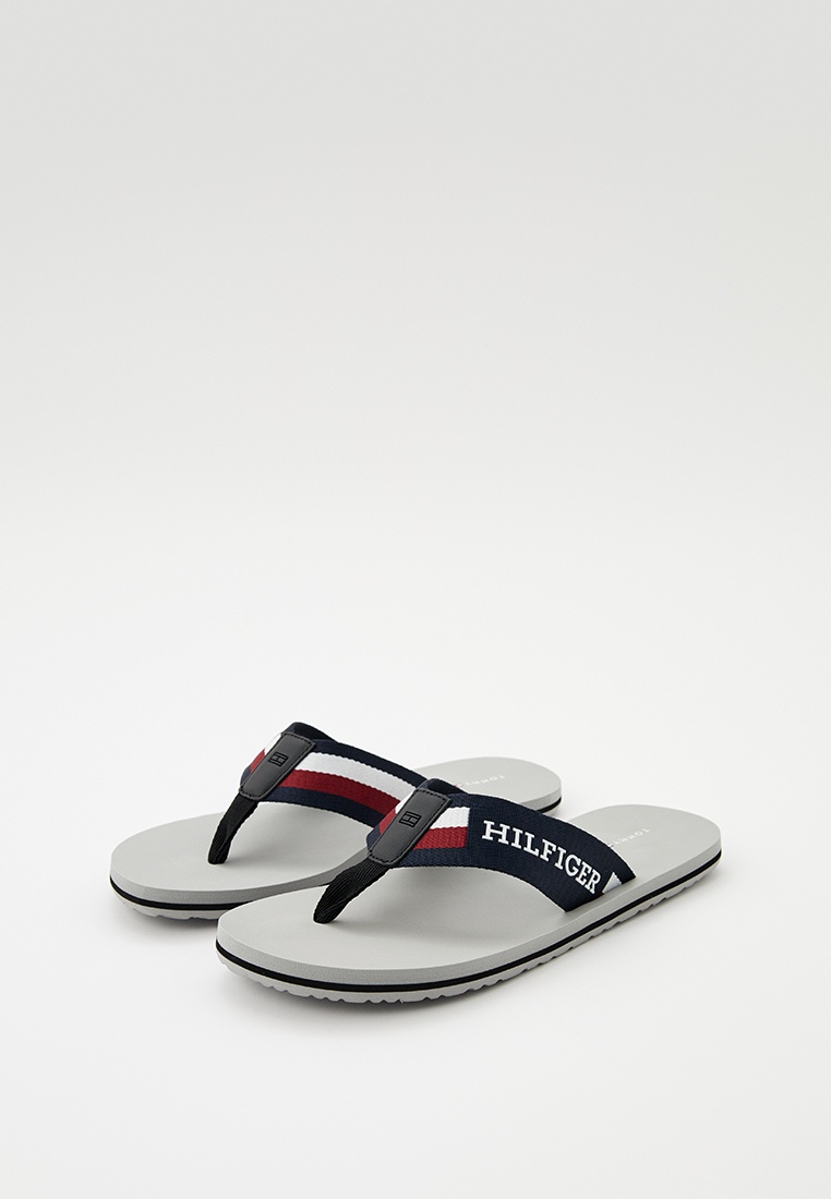 Мужские сланцы Tommy Hilfiger (Томми Хилфигер) FM0FM04913 купить за ...