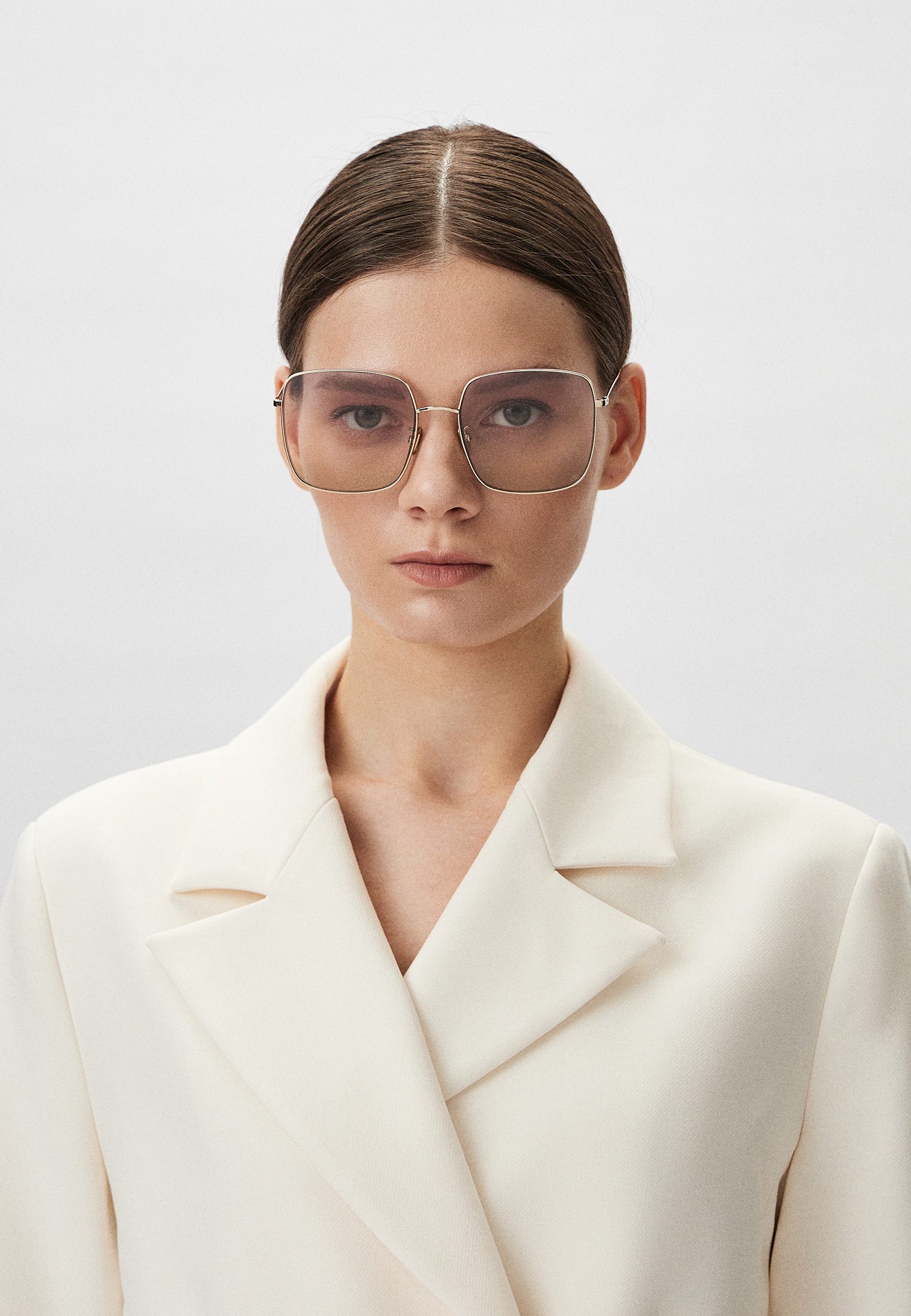 Женские солнцезащитные очки Dior CD40068U купить за 51800 руб.