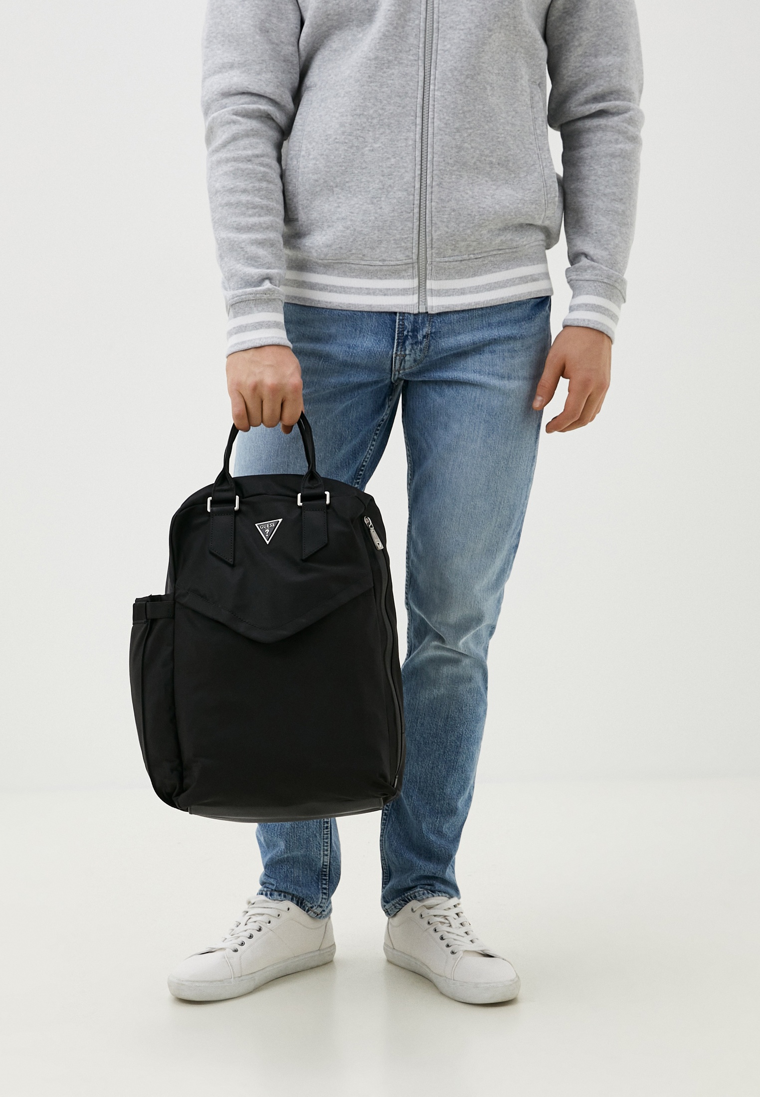 Городской рюкзак мужской Guess (Гесс) HMECRNP4110 купить за 14840 руб.