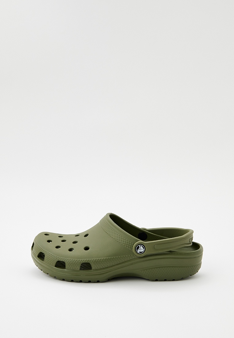 Мужская резиновая обувь Crocs (Крокс) 10001 внешний материал полимер ...