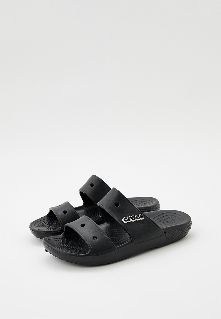 Женские сланцы Crocs (Крокс) 206761-001 купить за 3770 руб.