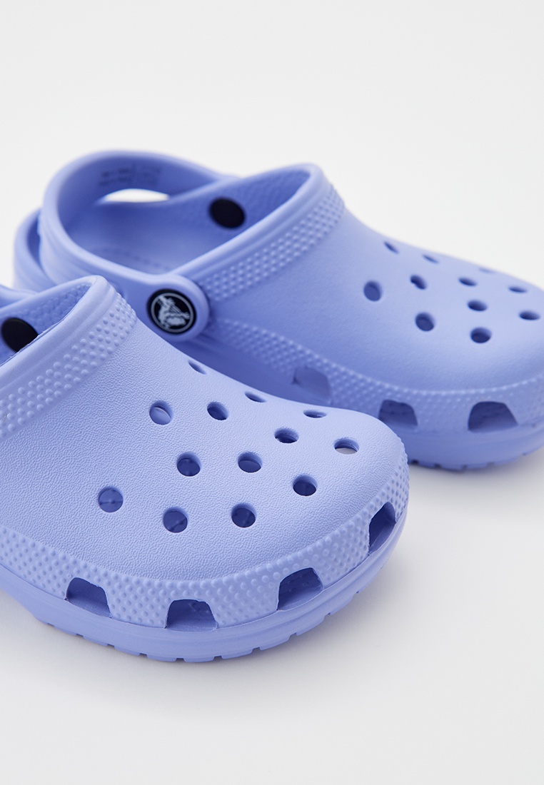 Резиновая обувь для девочек Crocs (Крокс) 206991 купить за 3899 руб.