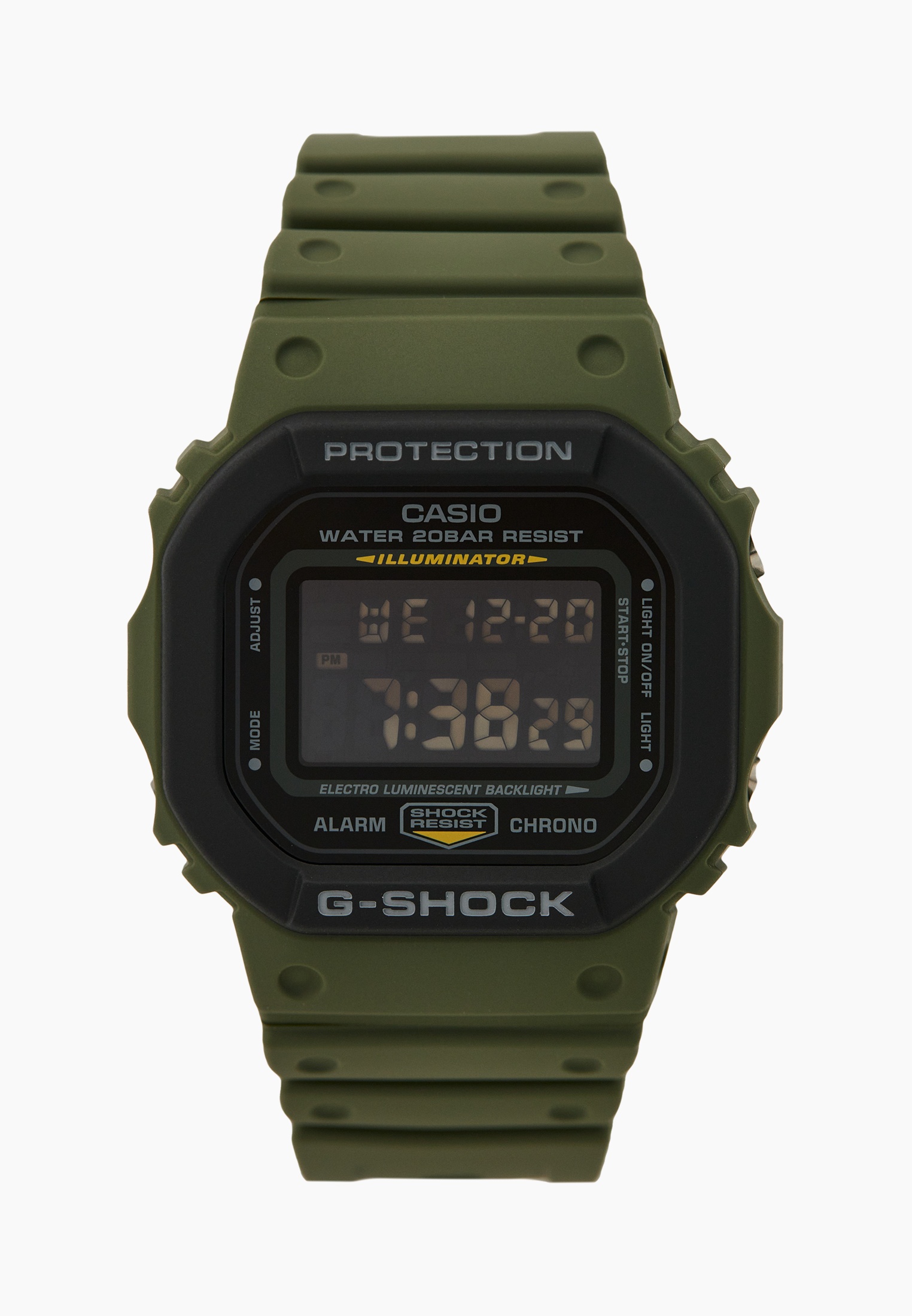 Мужские часы Casio DW-5610SU-3 купить за 14399 руб.