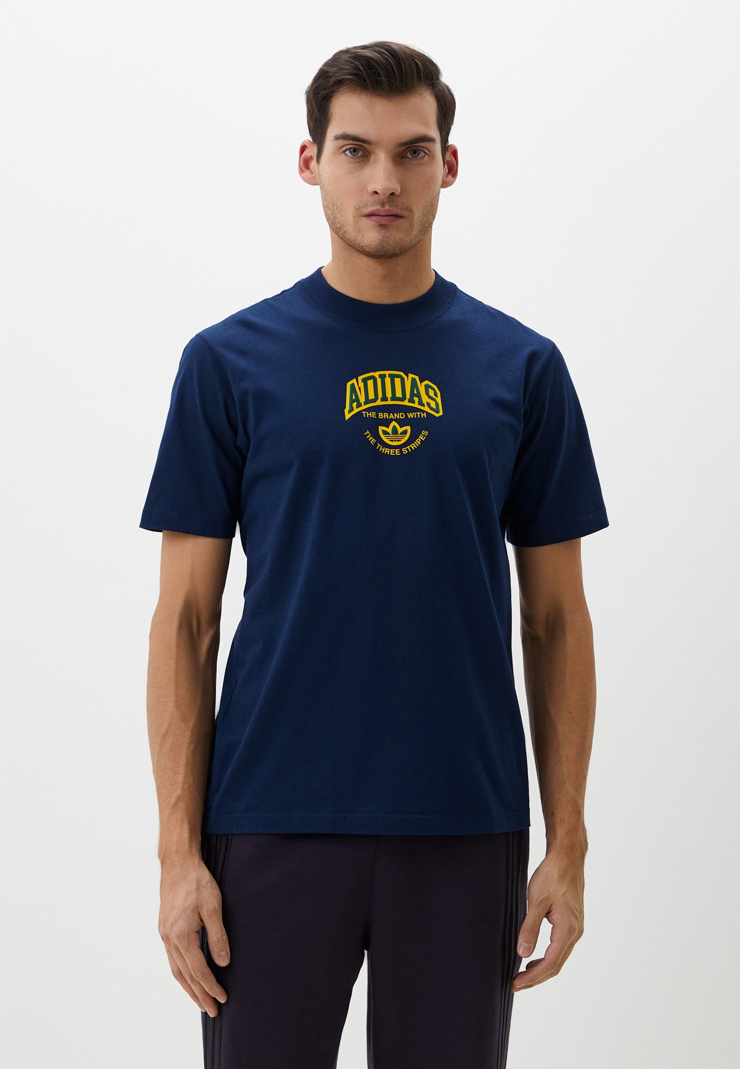 Футболки Adidas Originals - купить футболку Адидас Ориджиналс в ...