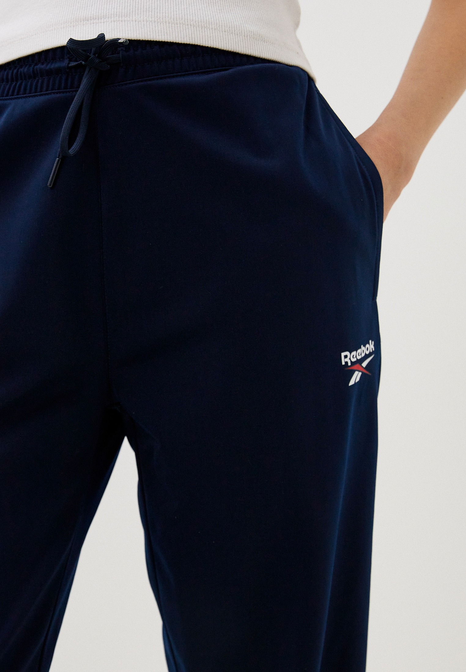 Женские спортивные брюки Reebok (Рибок) 100063241 купить за 3599 руб.