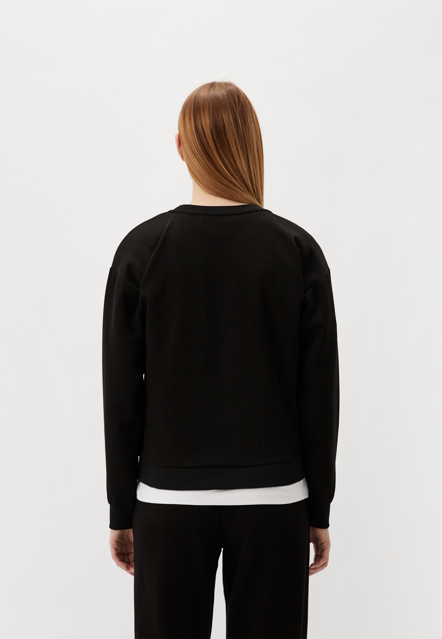 Свитер женский Armani Exchange 8NYM67 YJ1GZ купить за 11620 руб.