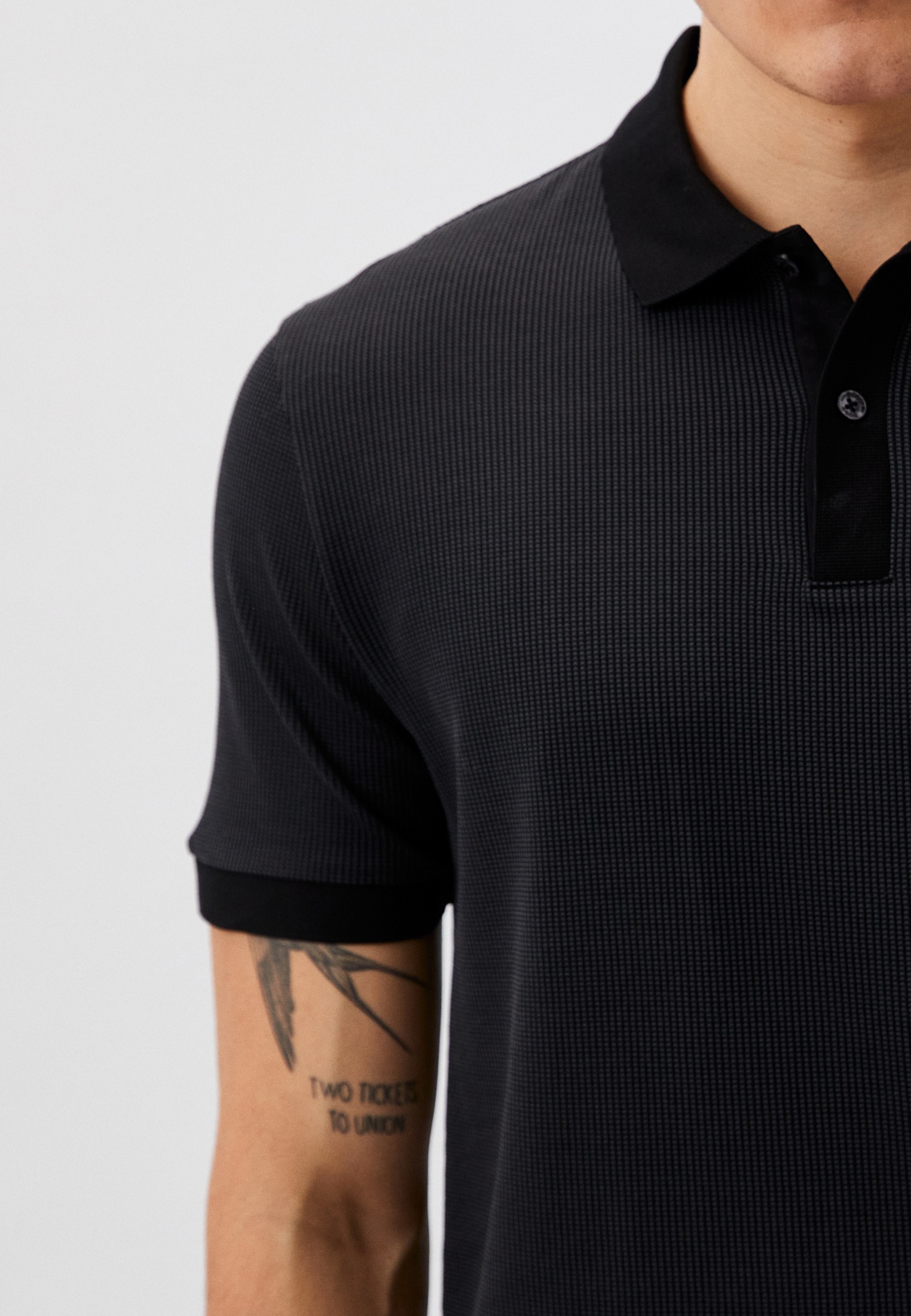 Мужские поло Boss 50506176 купить за 14025 руб.