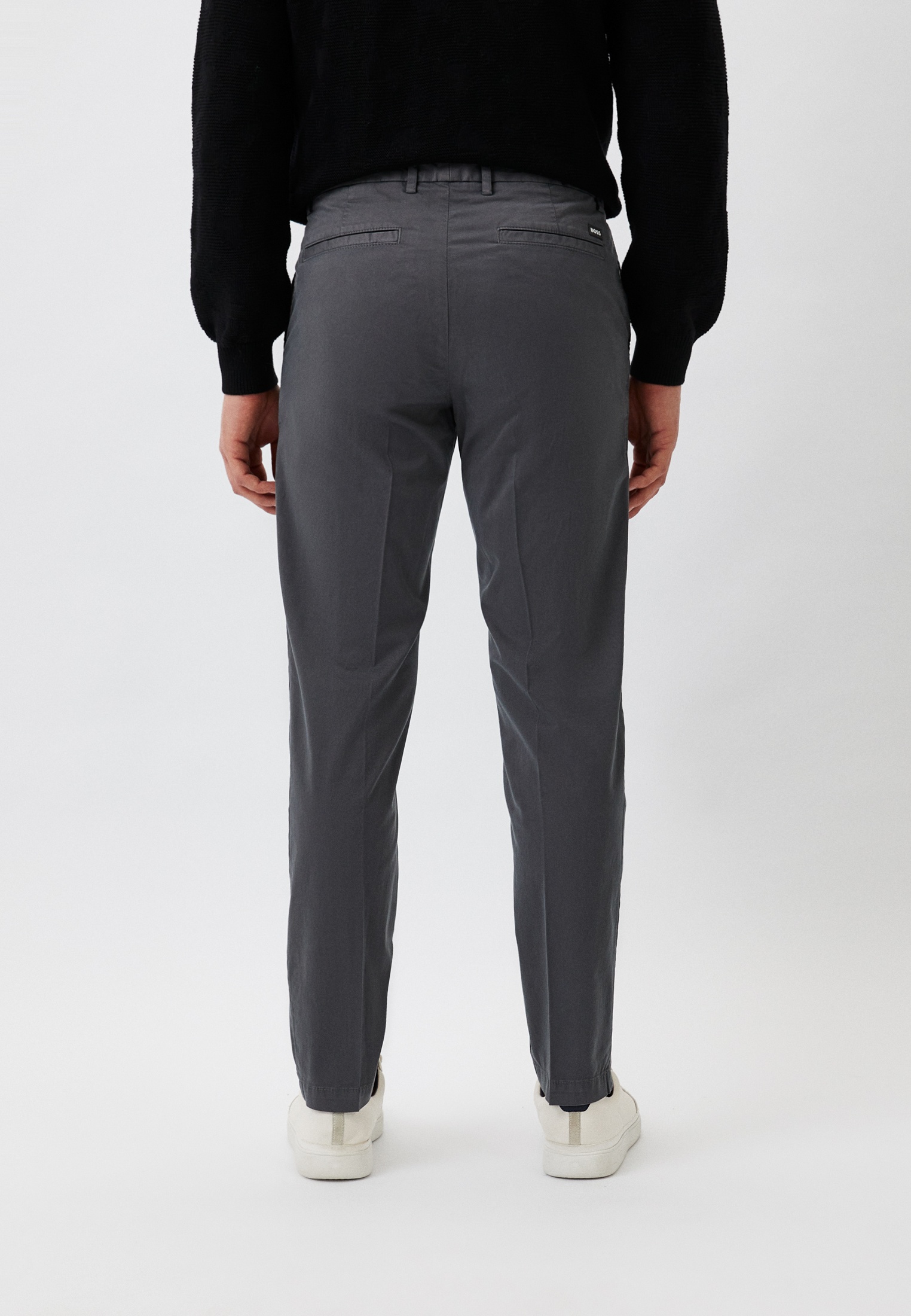 Мужские повседневные брюки Boss 50509290 купить за 14320 руб.