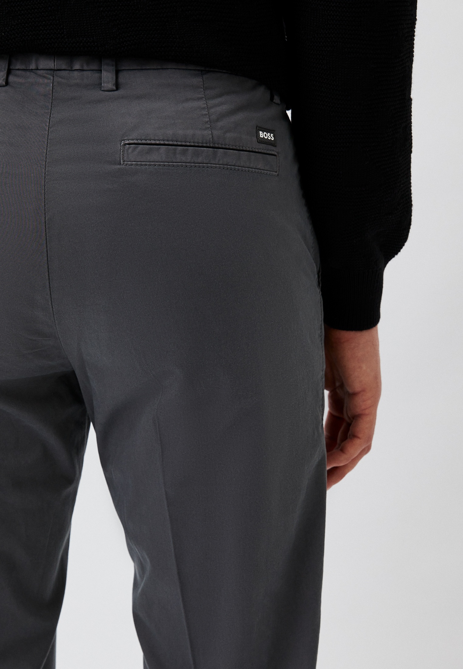 Мужские повседневные брюки Boss 50509290 купить за 14320 руб.