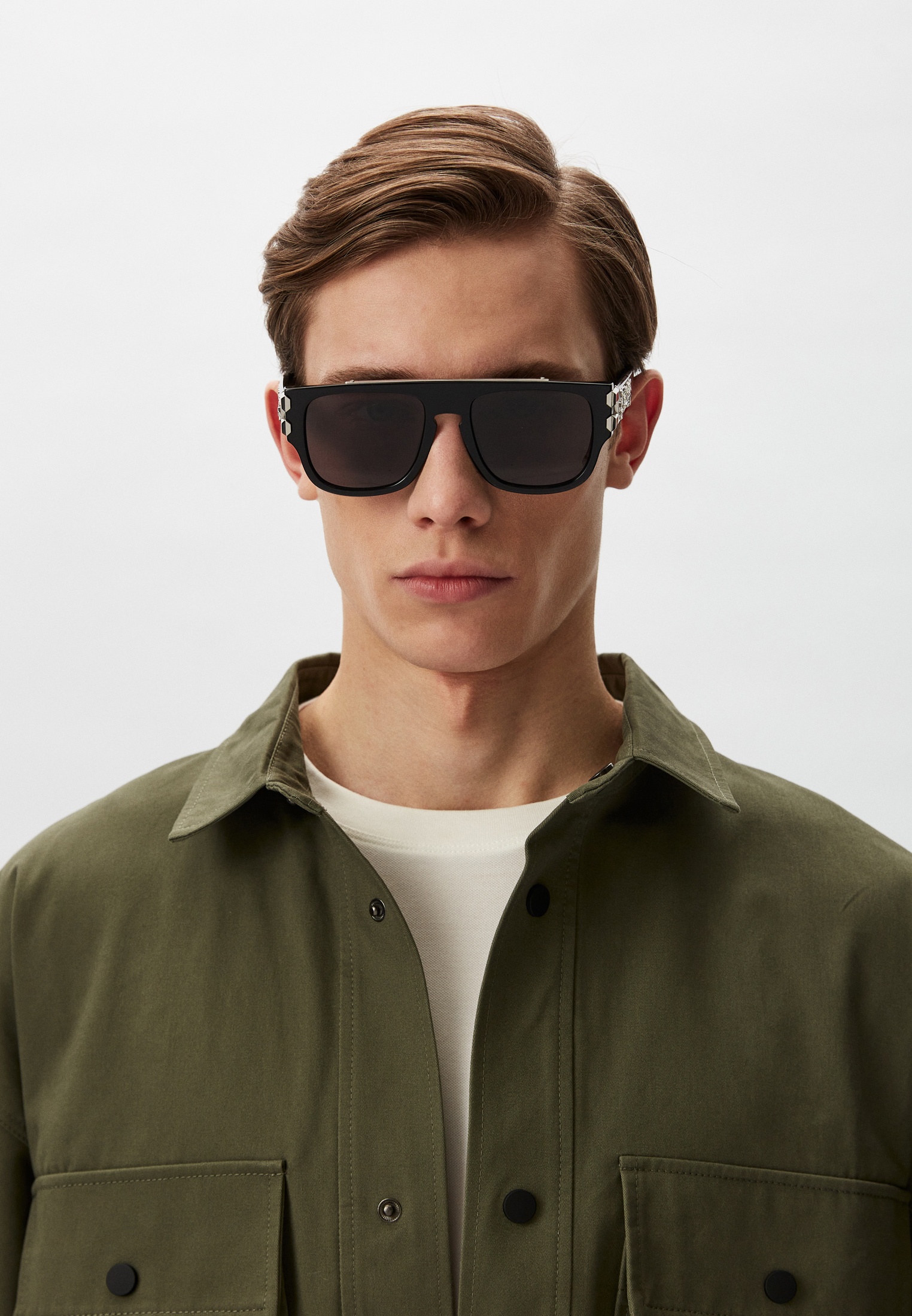 Мужские солнцезащитные очки Philipp Plein Philipp-Plein-011X-700 купить ...