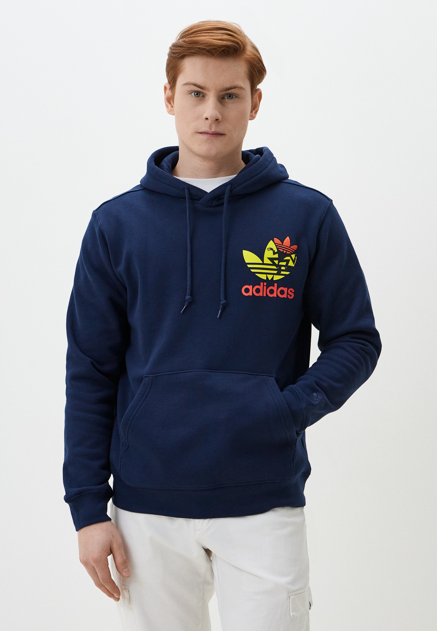 Мужские толстовки Adidas Originals - купить толстовку Адидас Ориджиналс ...