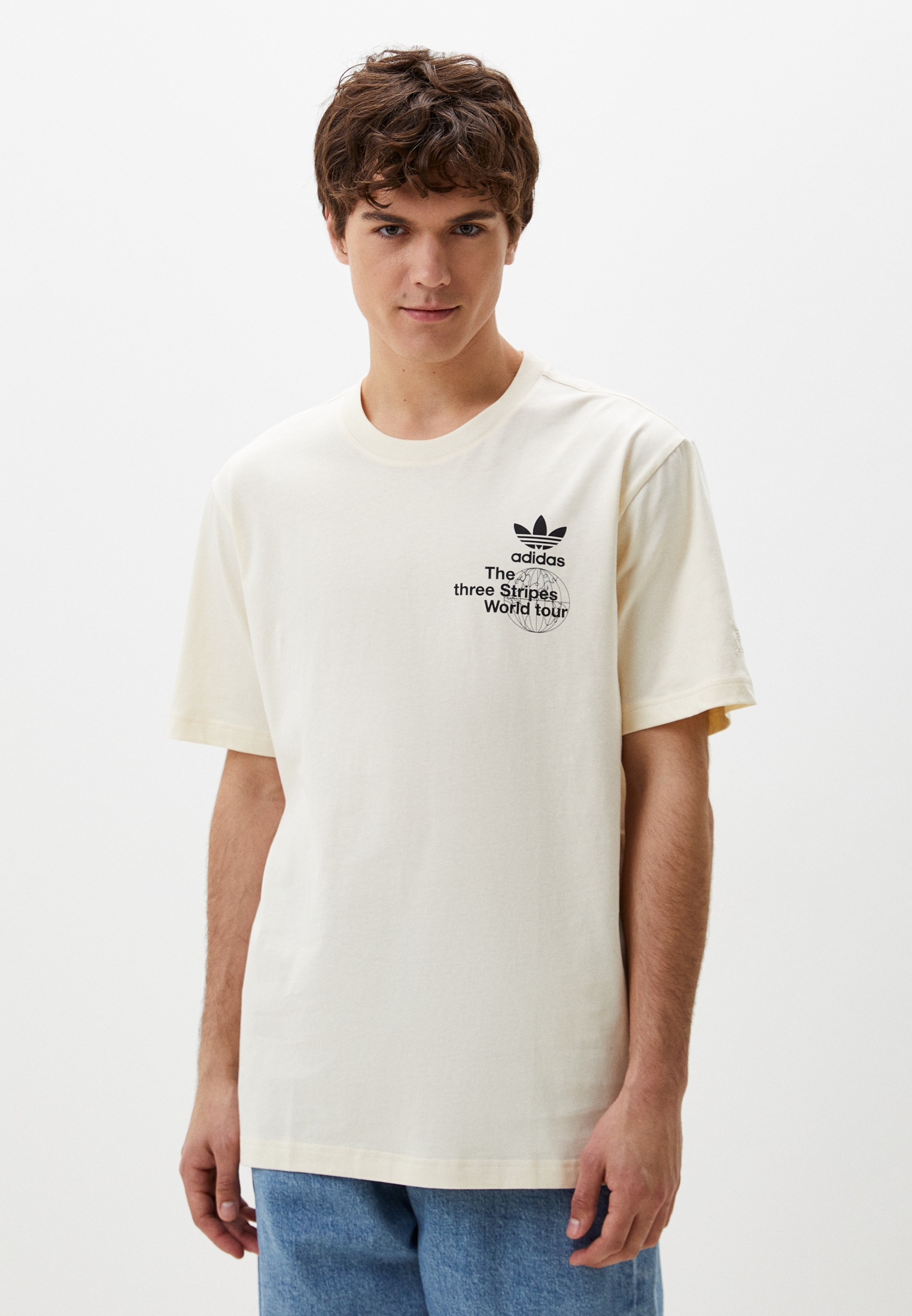 Футболки Adidas Originals - купить футболку Адидас Ориджиналс в ...