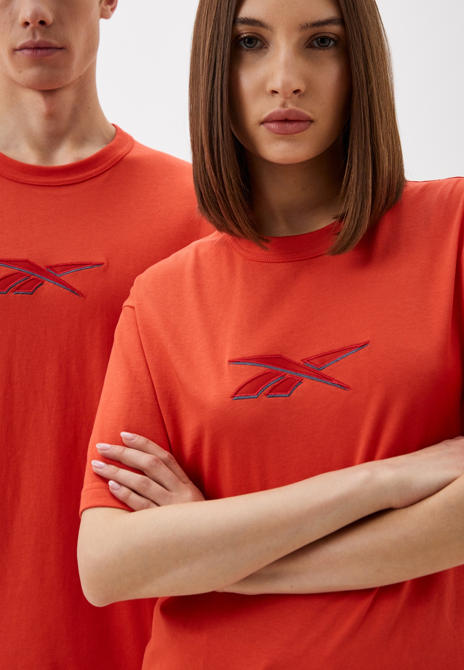 Футболка женская Reebok (Рибок) IU3382/100075846 купить