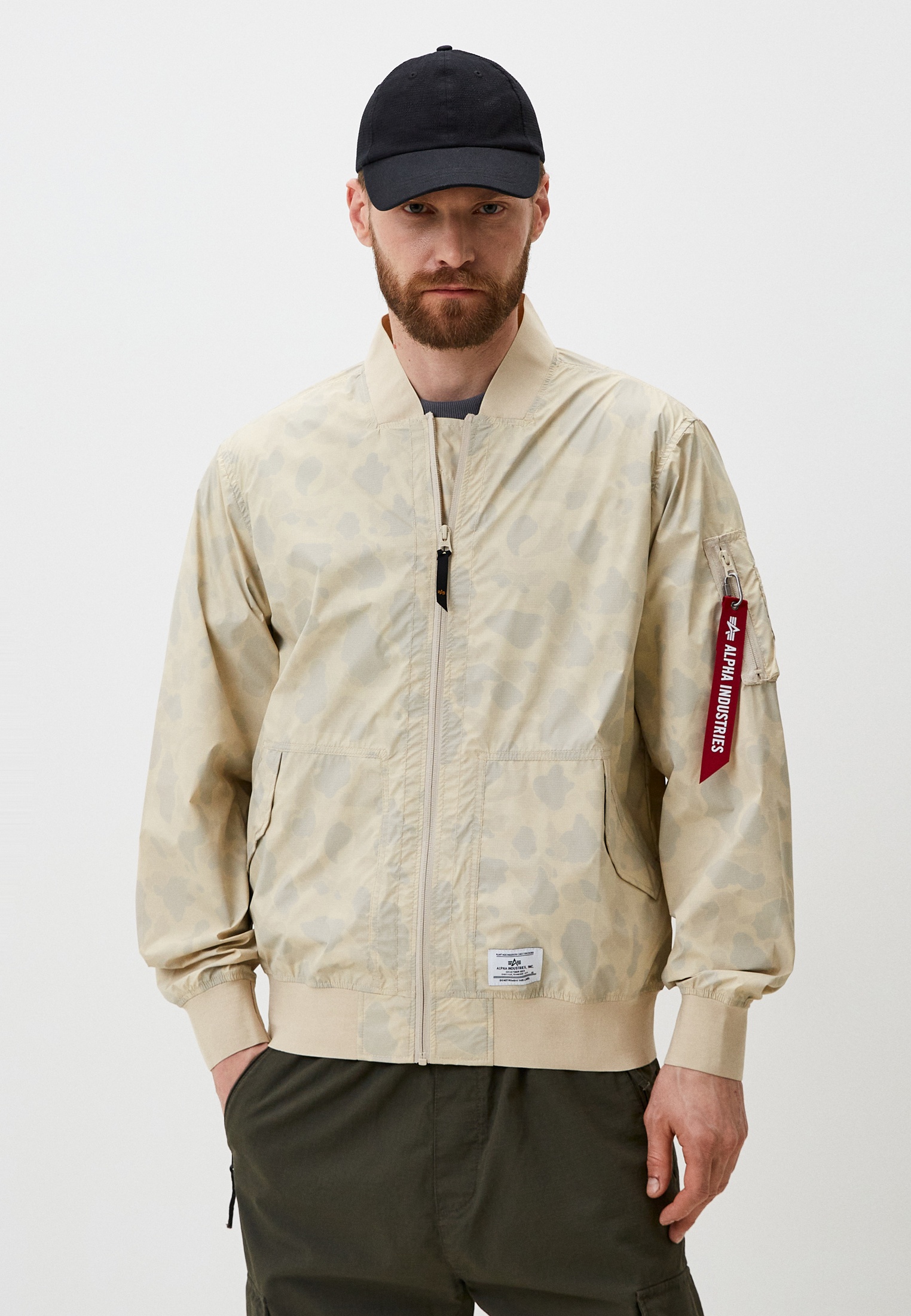 Alpha Industries коллекции - Альфа Индастриз недорого