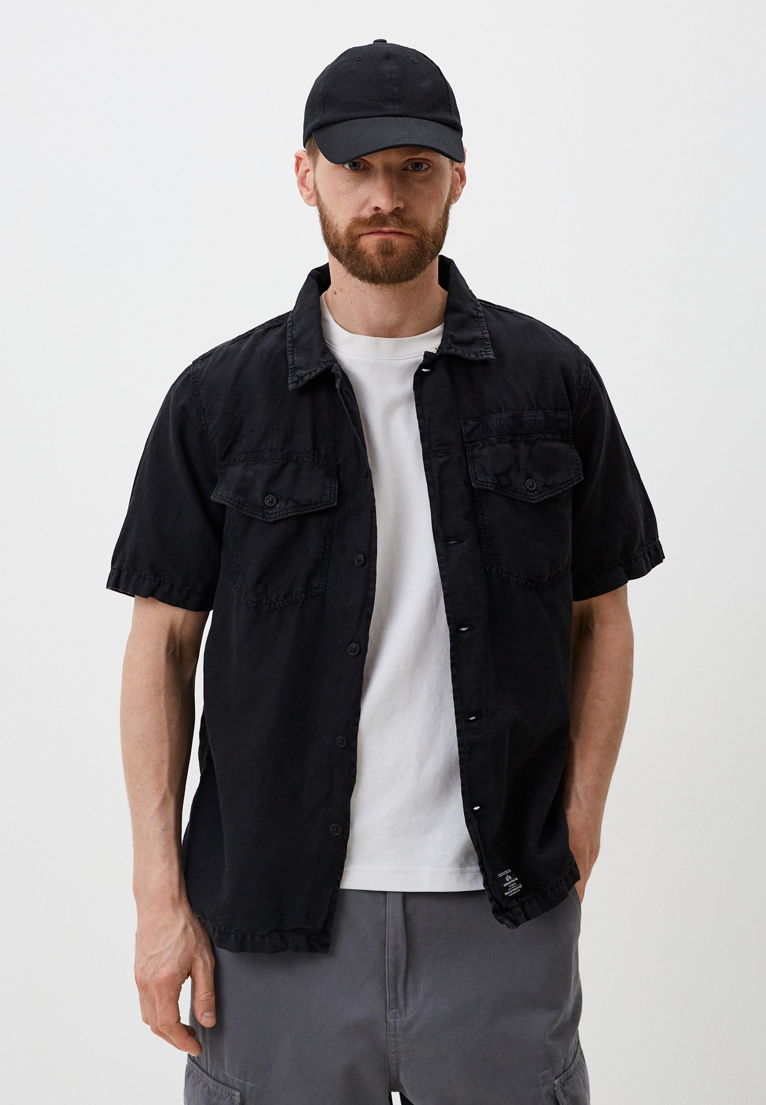 Alpha Industries коллекции - Альфа Индастриз недорого
