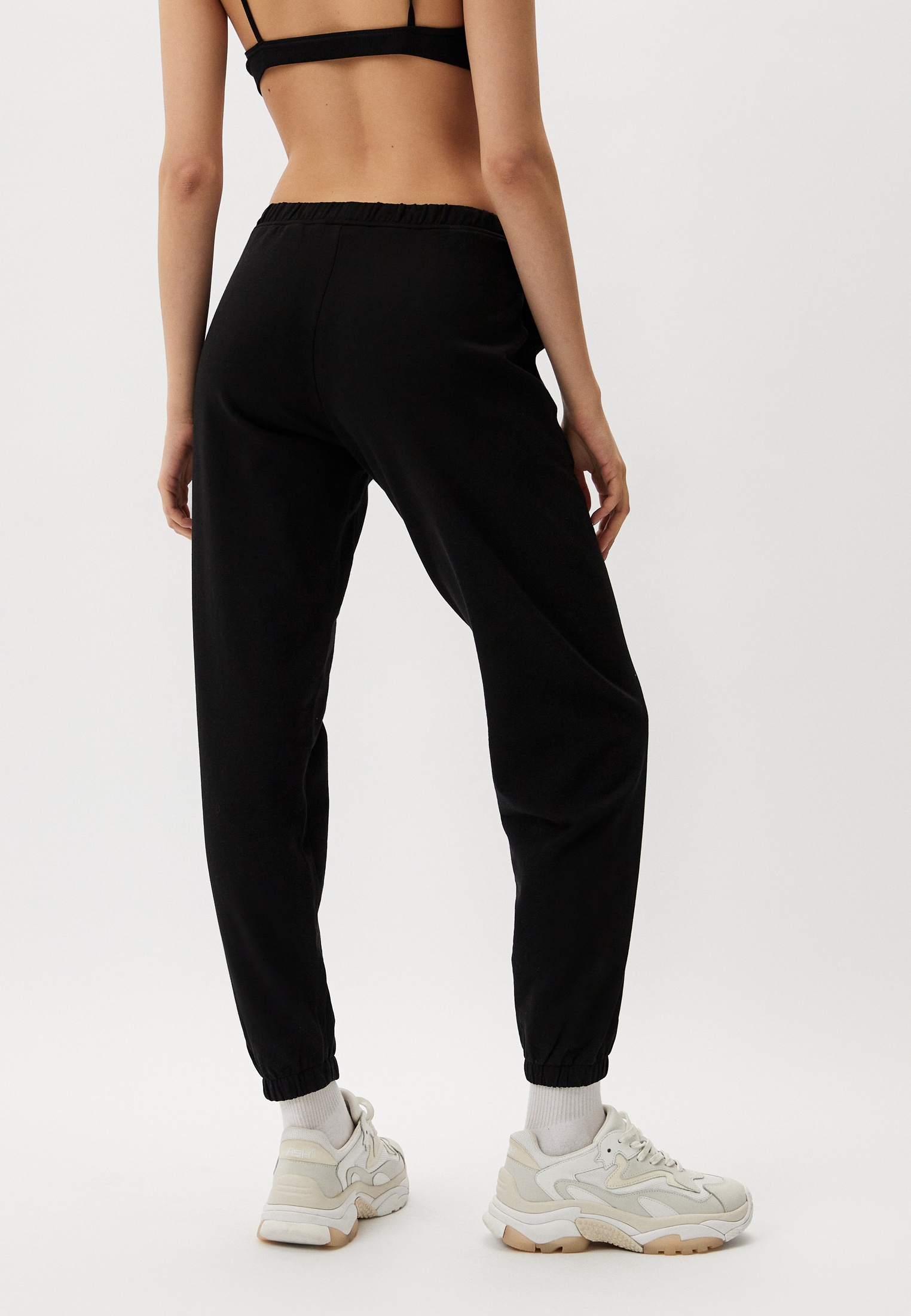Женские спортивные брюки Guess (Гесс) V4GB04KC6V1 купить за 6500 руб.