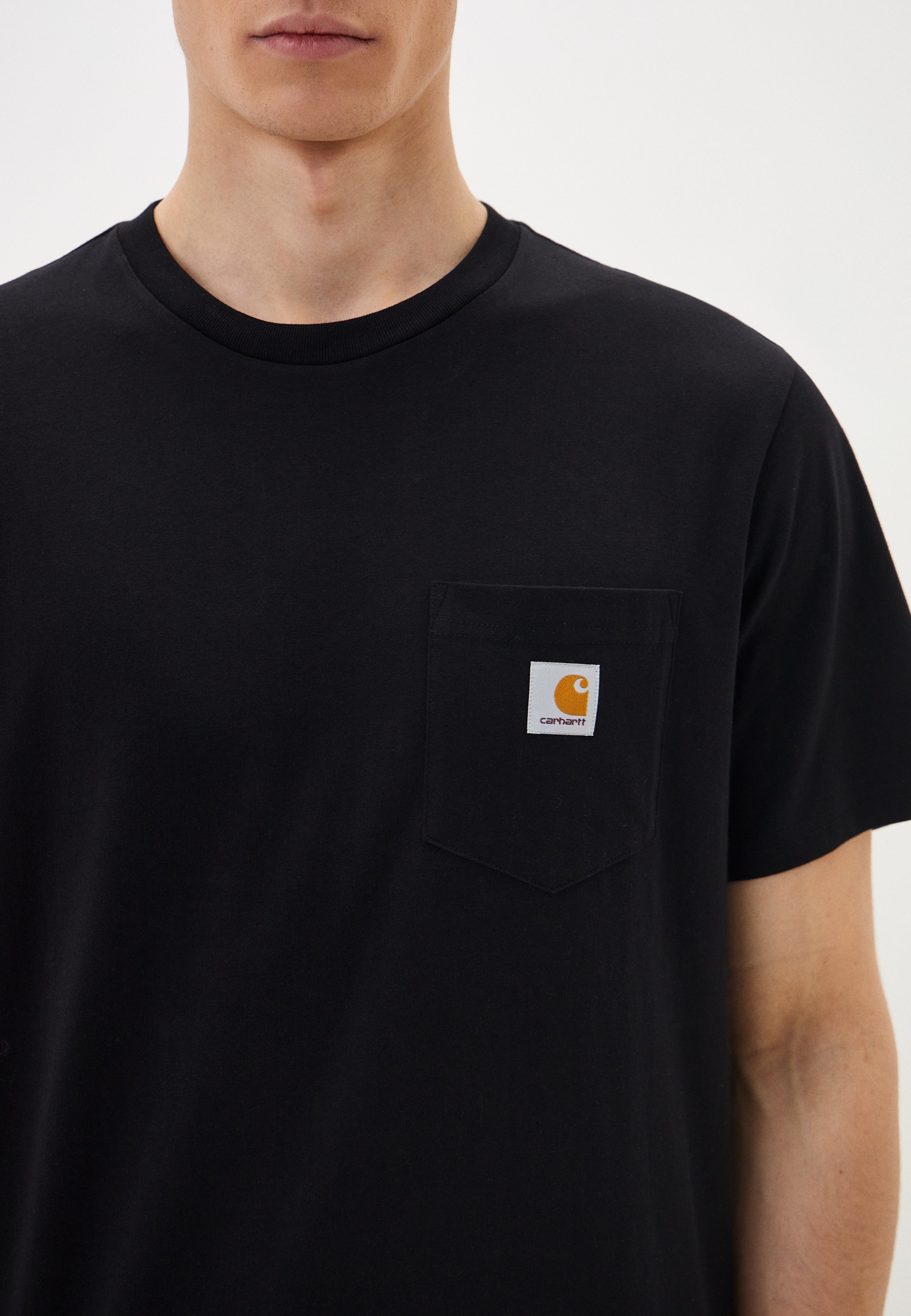 Футболка с коротким рукавом мужской Carhartt WIP I030434 купить за 6799 ...