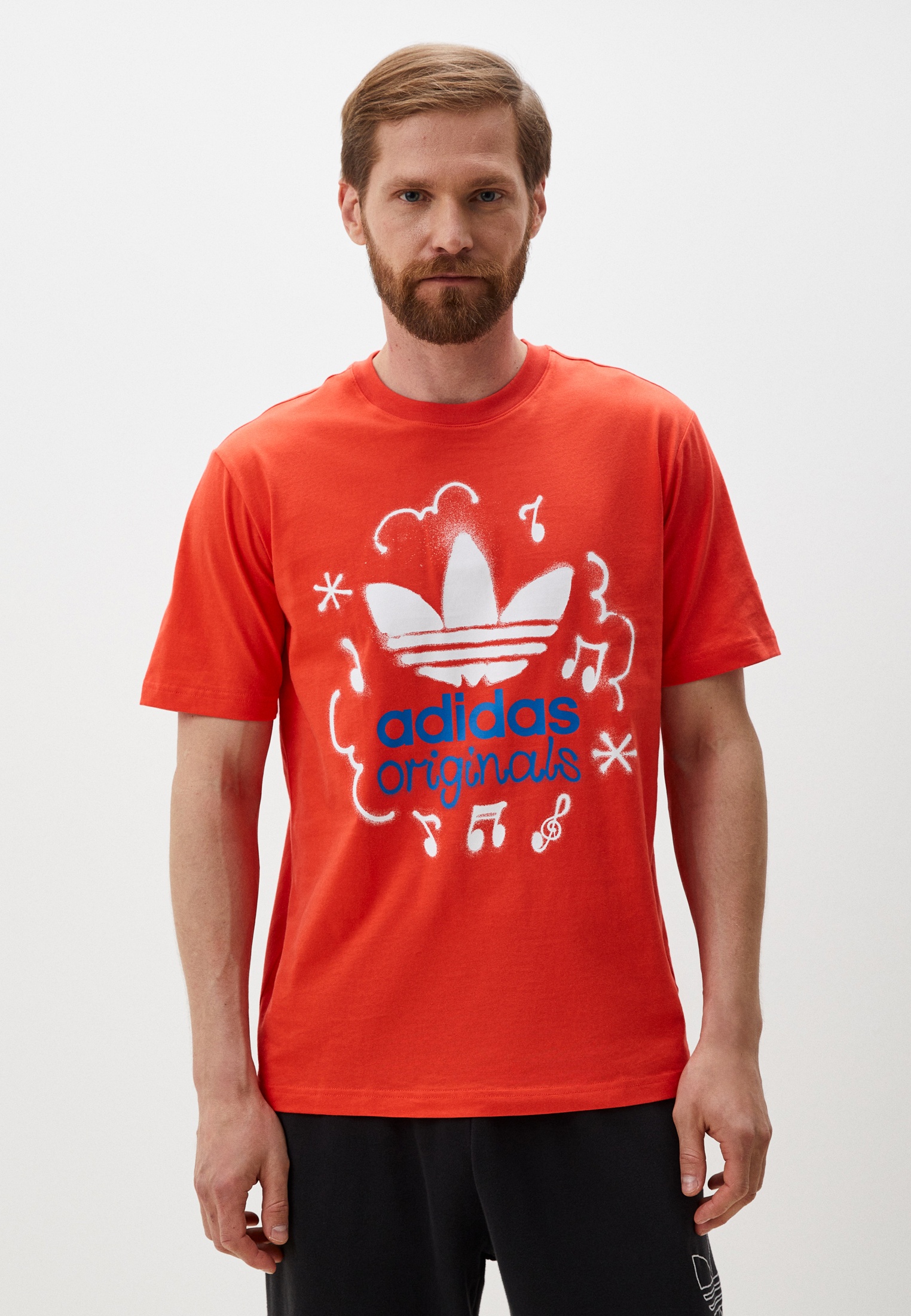 Футболки Adidas Originals - купить футболку Адидас Ориджиналс в ...