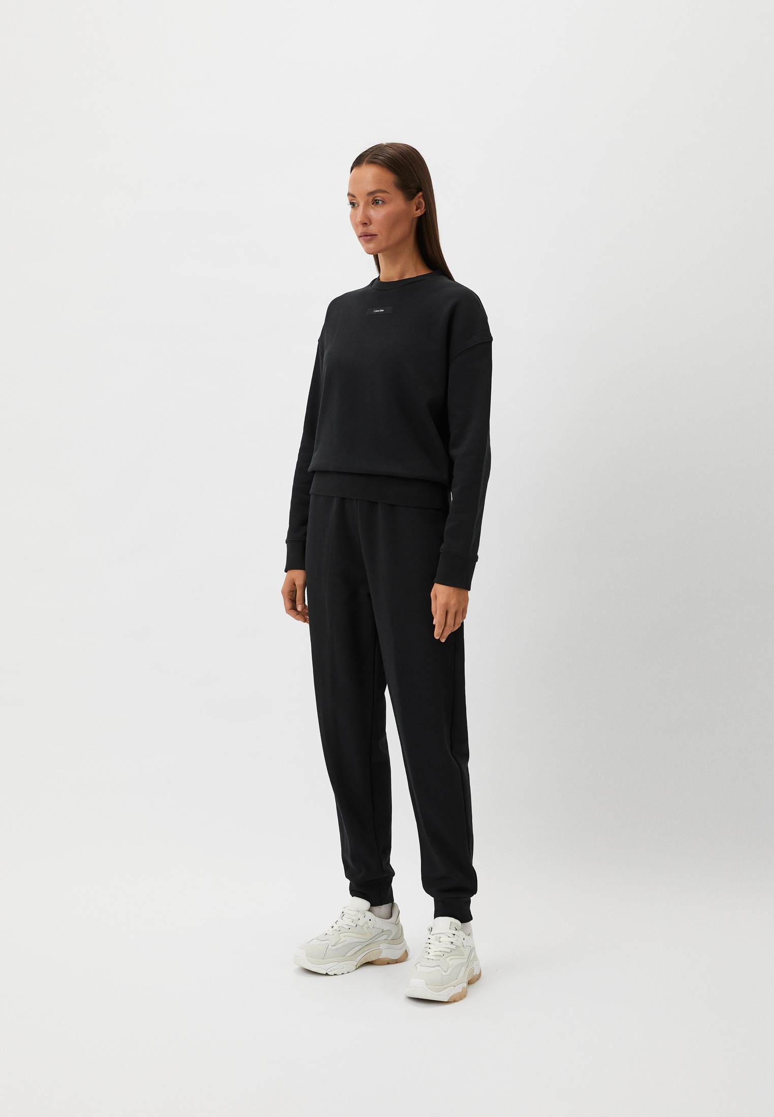Женские спортивные брюки Calvin Klein (Кельвин Кляйн) K20K206632 купить ...