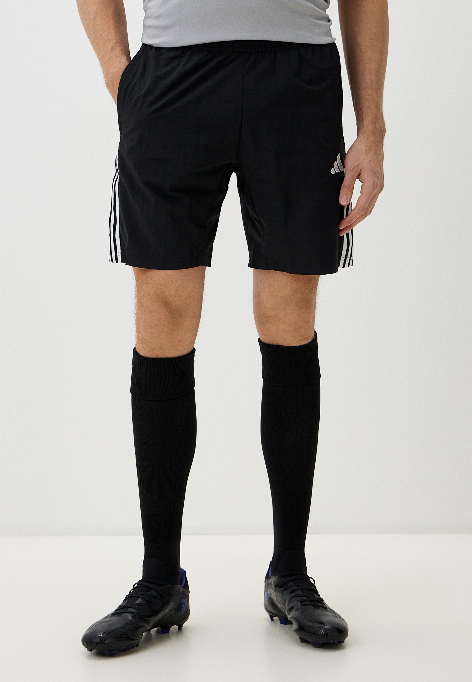 Мужские спортивные шорты Adidas (Адидас) HI4710 купить за 5699 руб.