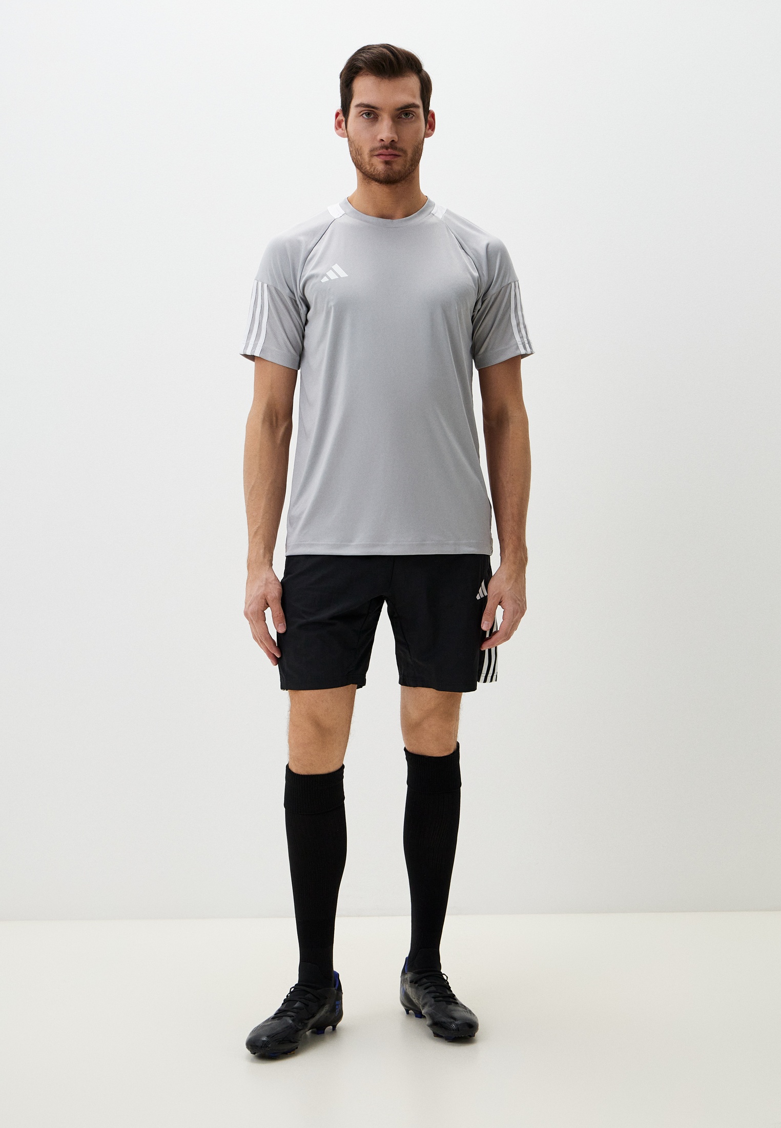 Мужские спортивные шорты Adidas (Адидас) HI4710 купить за 5699 руб.