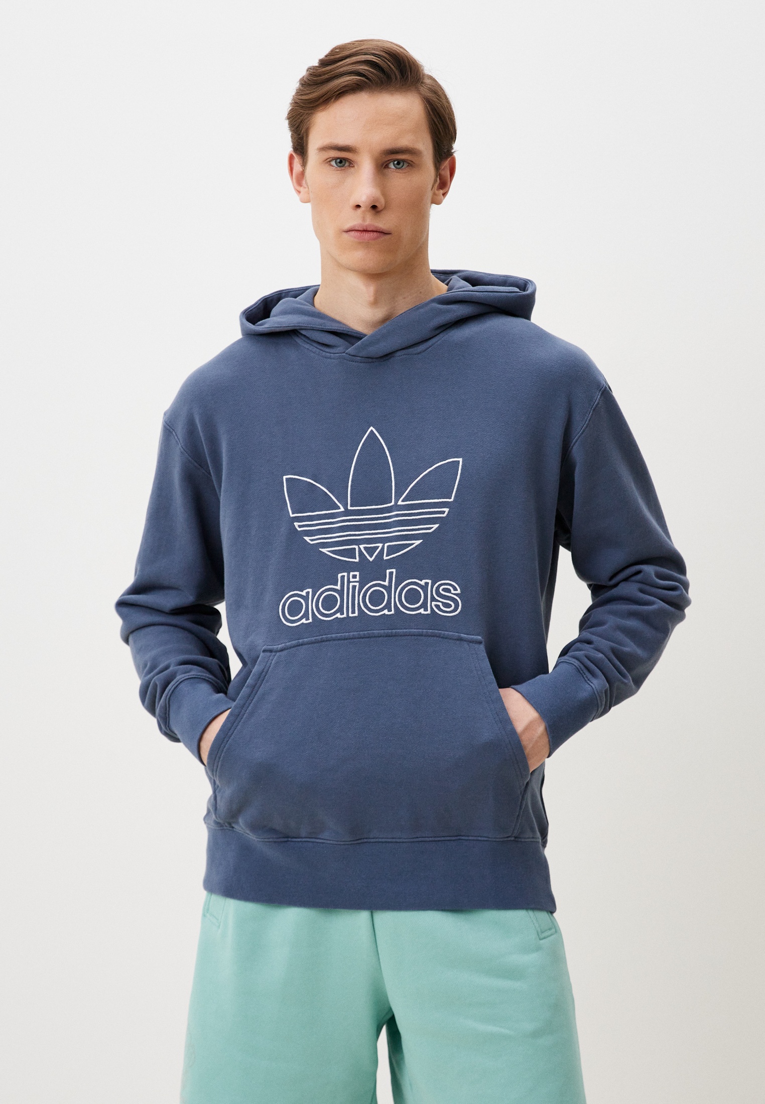 Мужские толстовки Adidas Originals - купить толстовку Адидас Ориджиналс ...