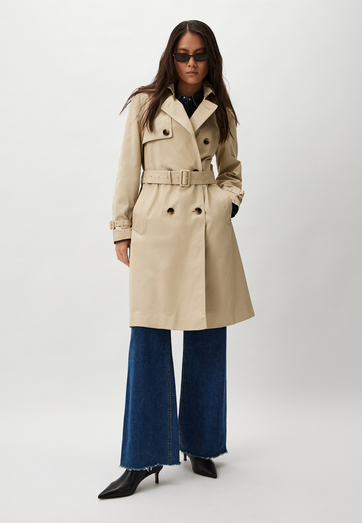 Плащи Манго - купить плащ Mango в интернет магазине