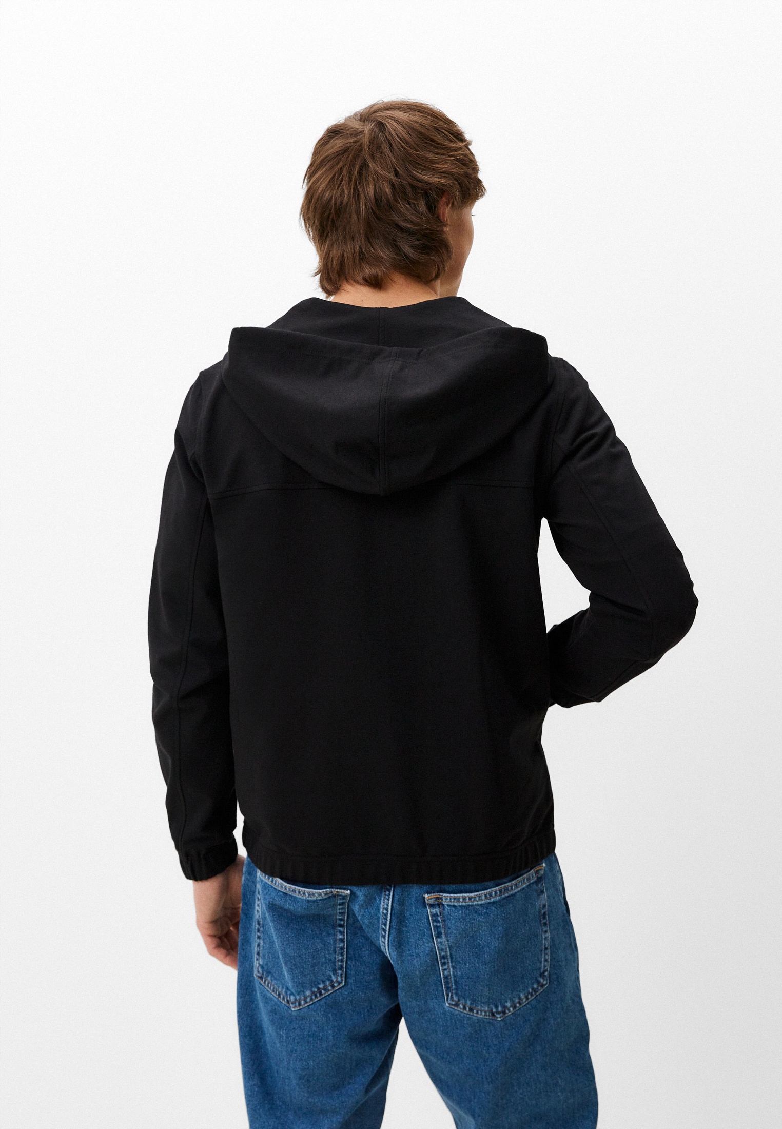 Толстовка мужская Calvin Klein Jeans J30J325147 купить за 13575 руб.