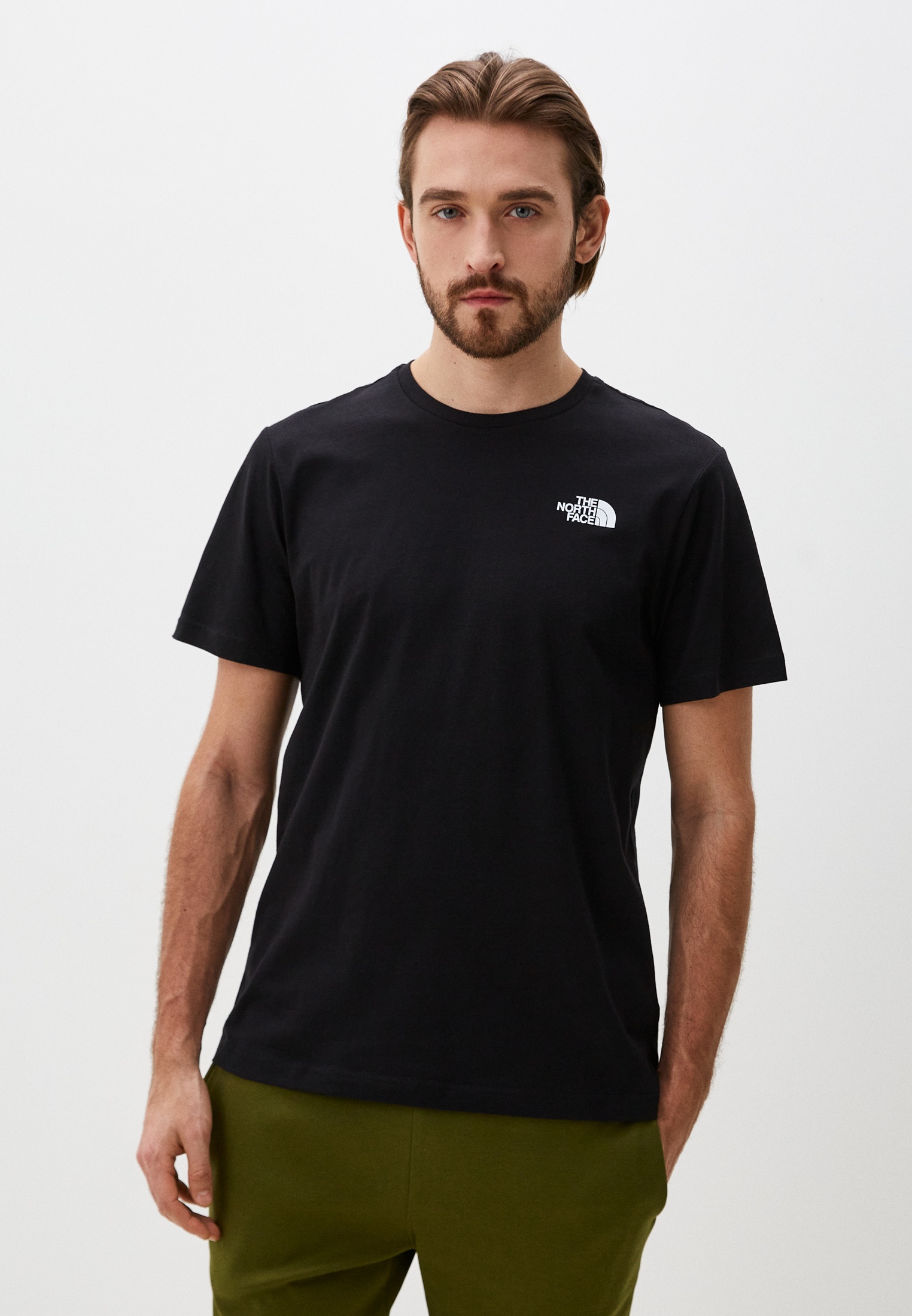 Футболка мужская The North Face (Норт Фейс) NF0A87NV купить за 3699 руб.