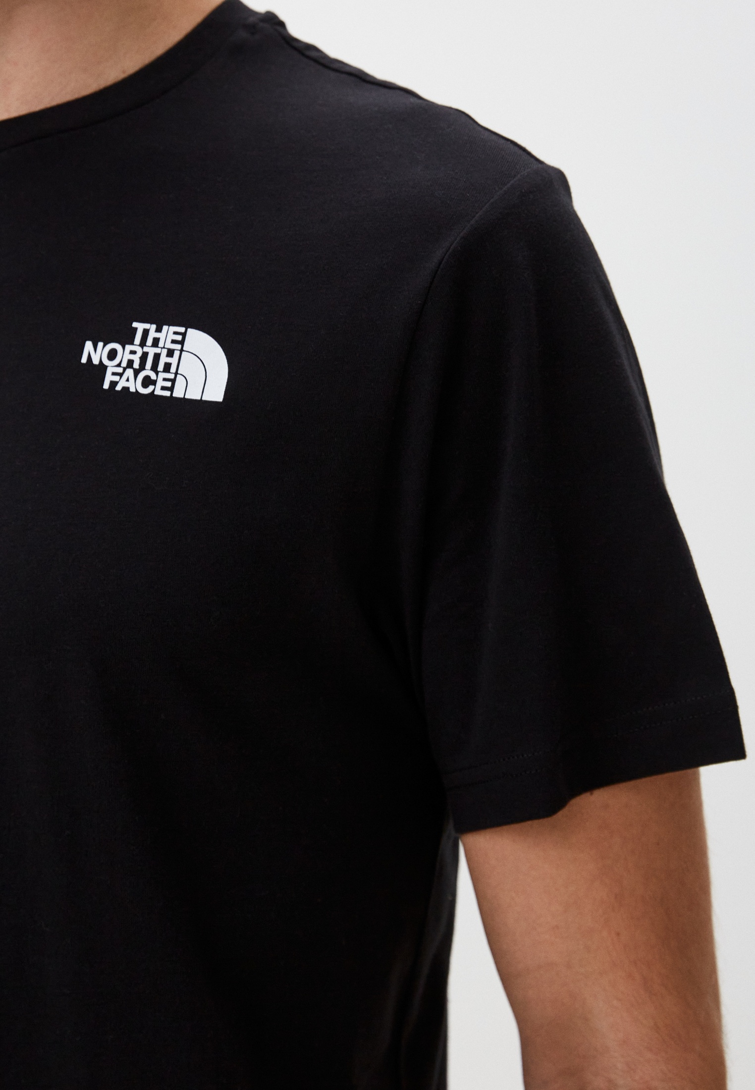 Футболка мужская The North Face (Норт Фейс) NF0A87NV купить за 3699 руб.