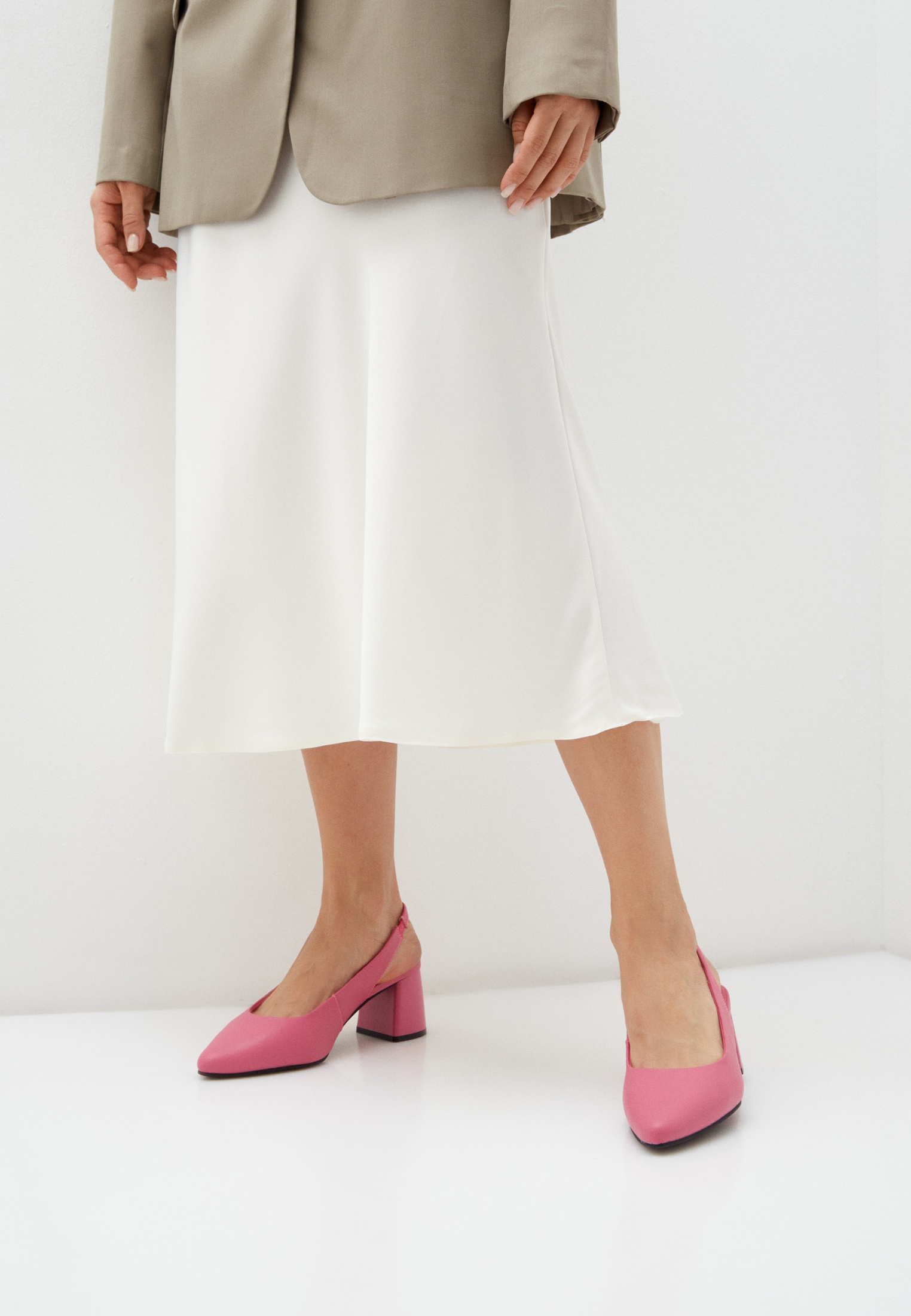 Женские туфли Baden KF353-021 купить за 4799 руб.